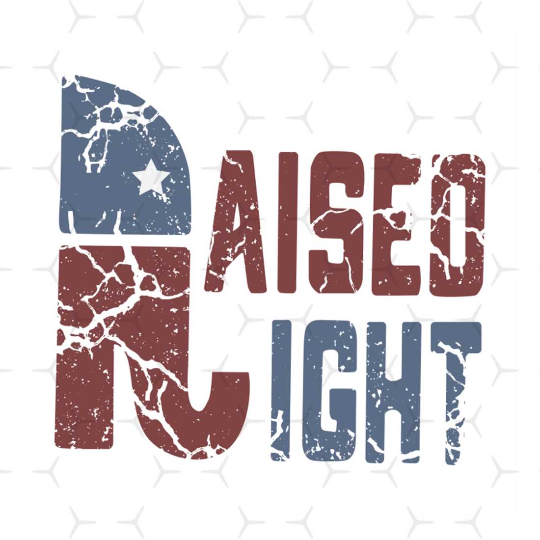 Raised Right Svg, Nation Svg, Raise Svg, Right Svg, Elephant | Inspire ...