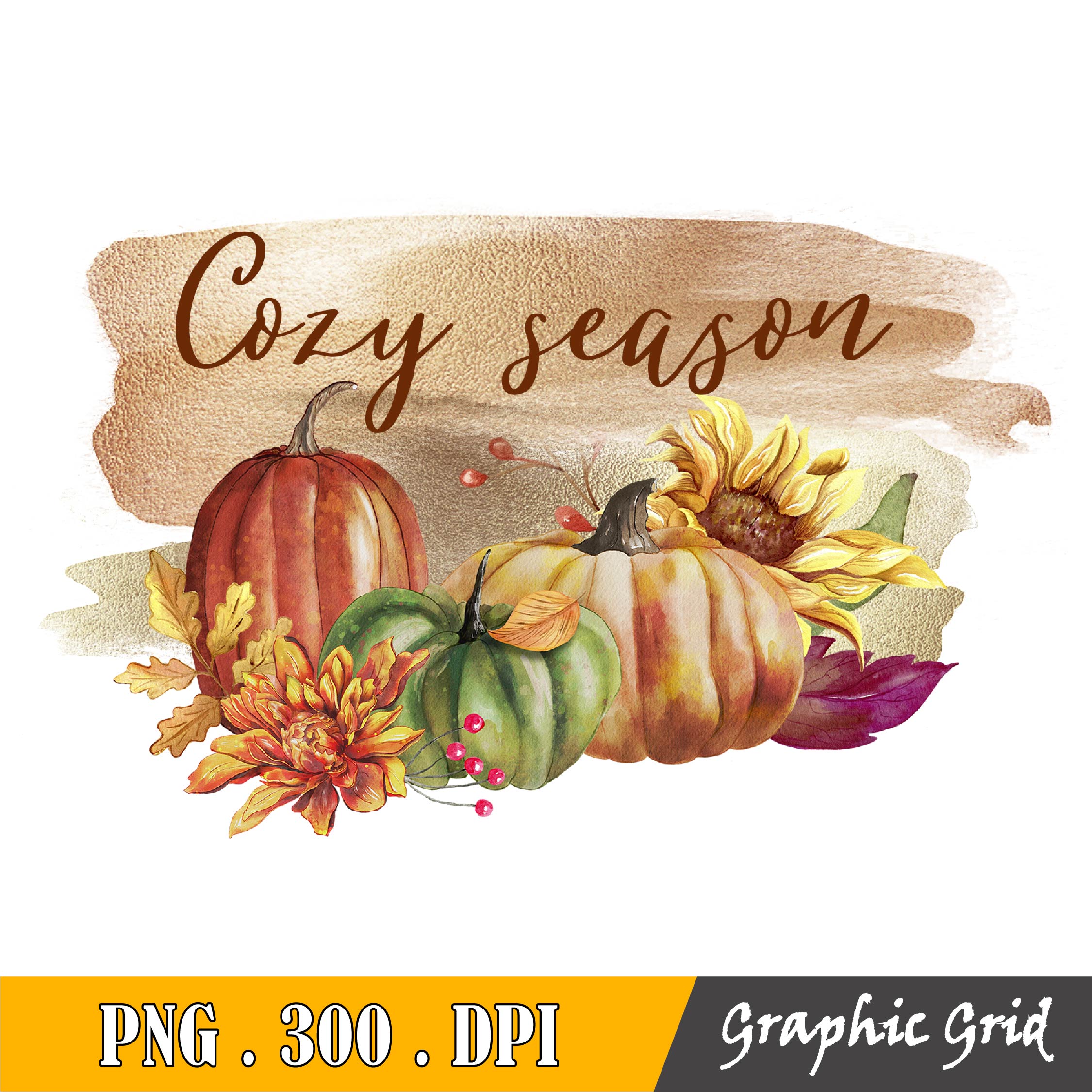 Cozy Season Png, Fall Design, Sublimation Designs Downloads, - Inspire ...