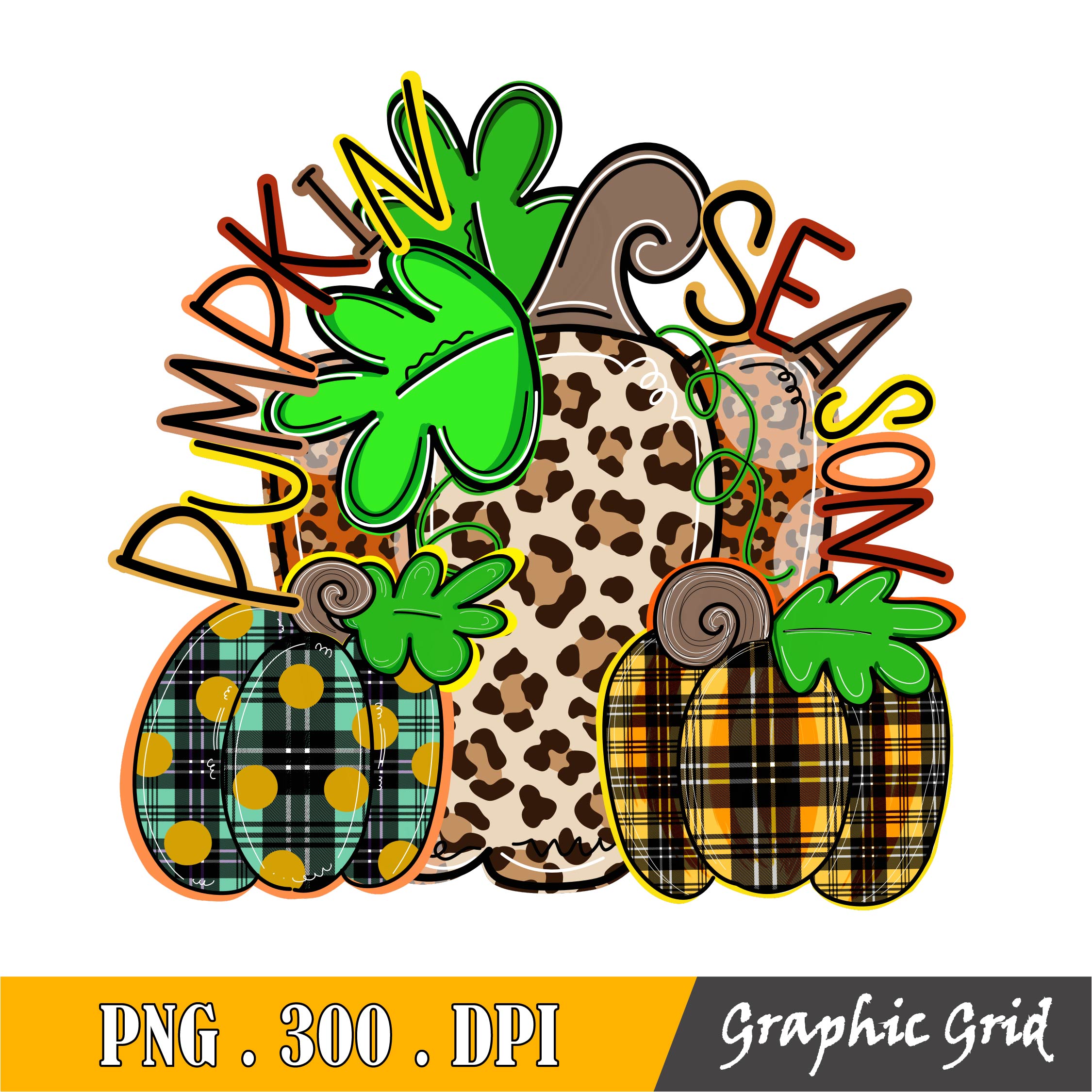 Pumpkin Season Png, Thanksgiving Png, Autumn Vibes Png, Fall | Inspire ...