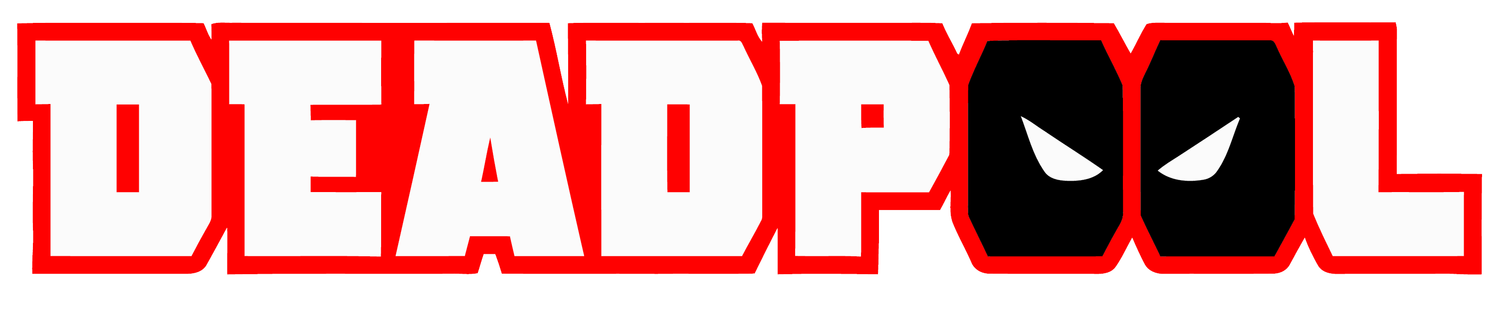 Deadpool Logo, Marvel Avengers Logo Superhero Png, Superhero | Inspire Uplift