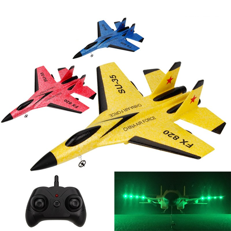 Glider Fighter Model Fixed Wing Outdoor Children's Toys | Inspire Uplift