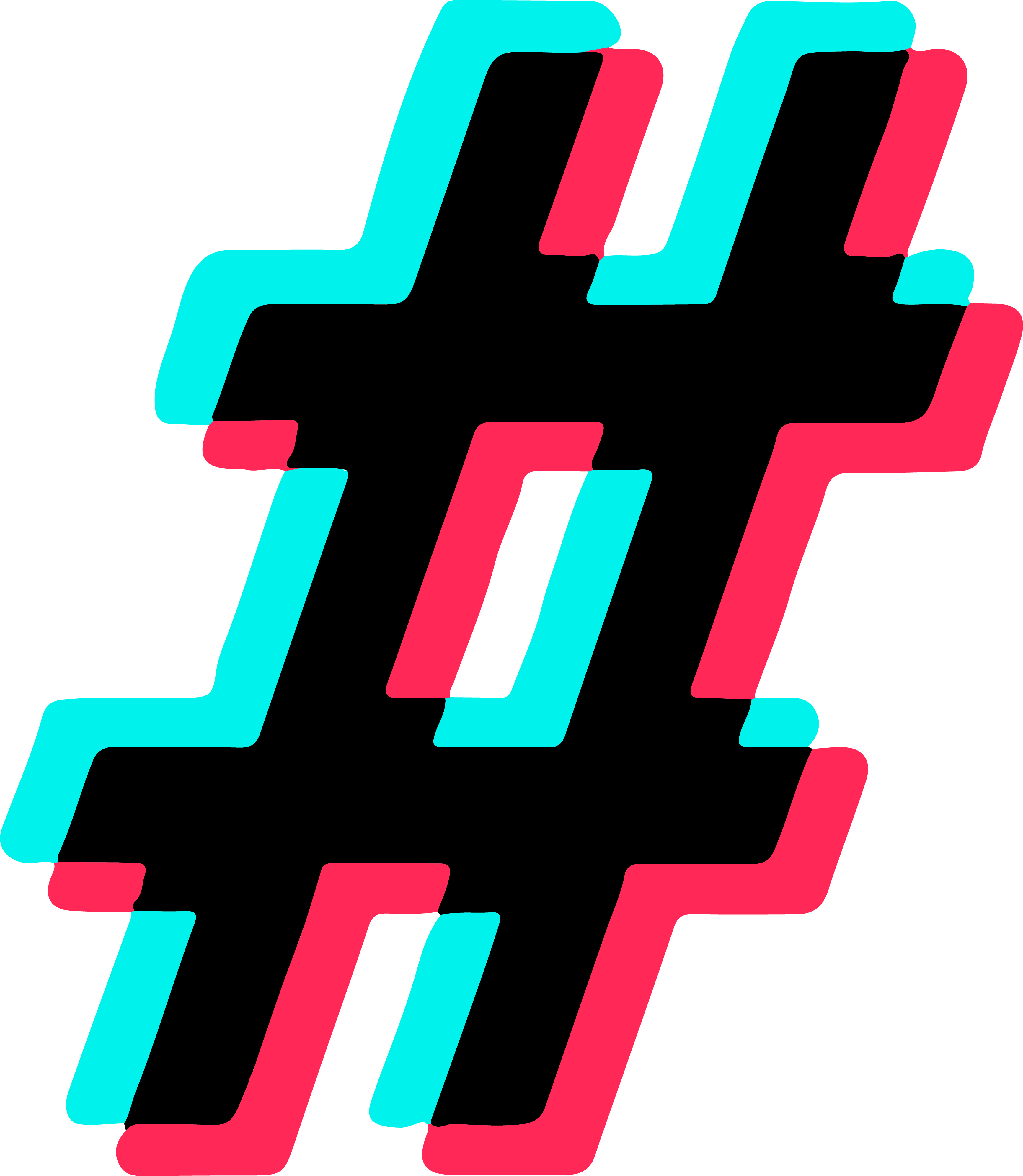 Tik Tok Svg, Tiktok Logo, Tiktok Symbol, Tiktok Icon, Social - Inspire ...