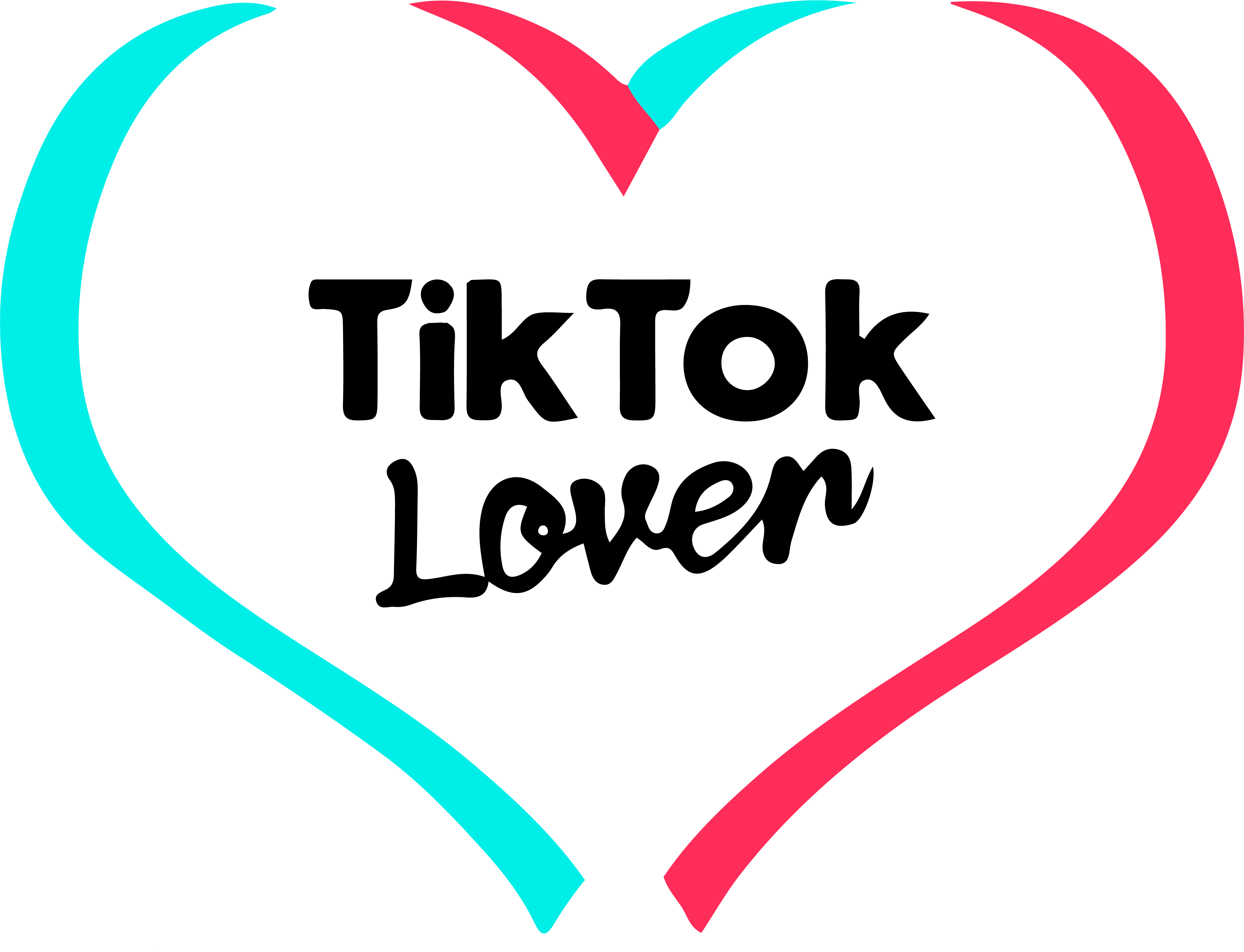 Tik Tok Svg, Tiktok Logo, Tiktok Symbol, Tiktok Icon, Social - Inspire ...
