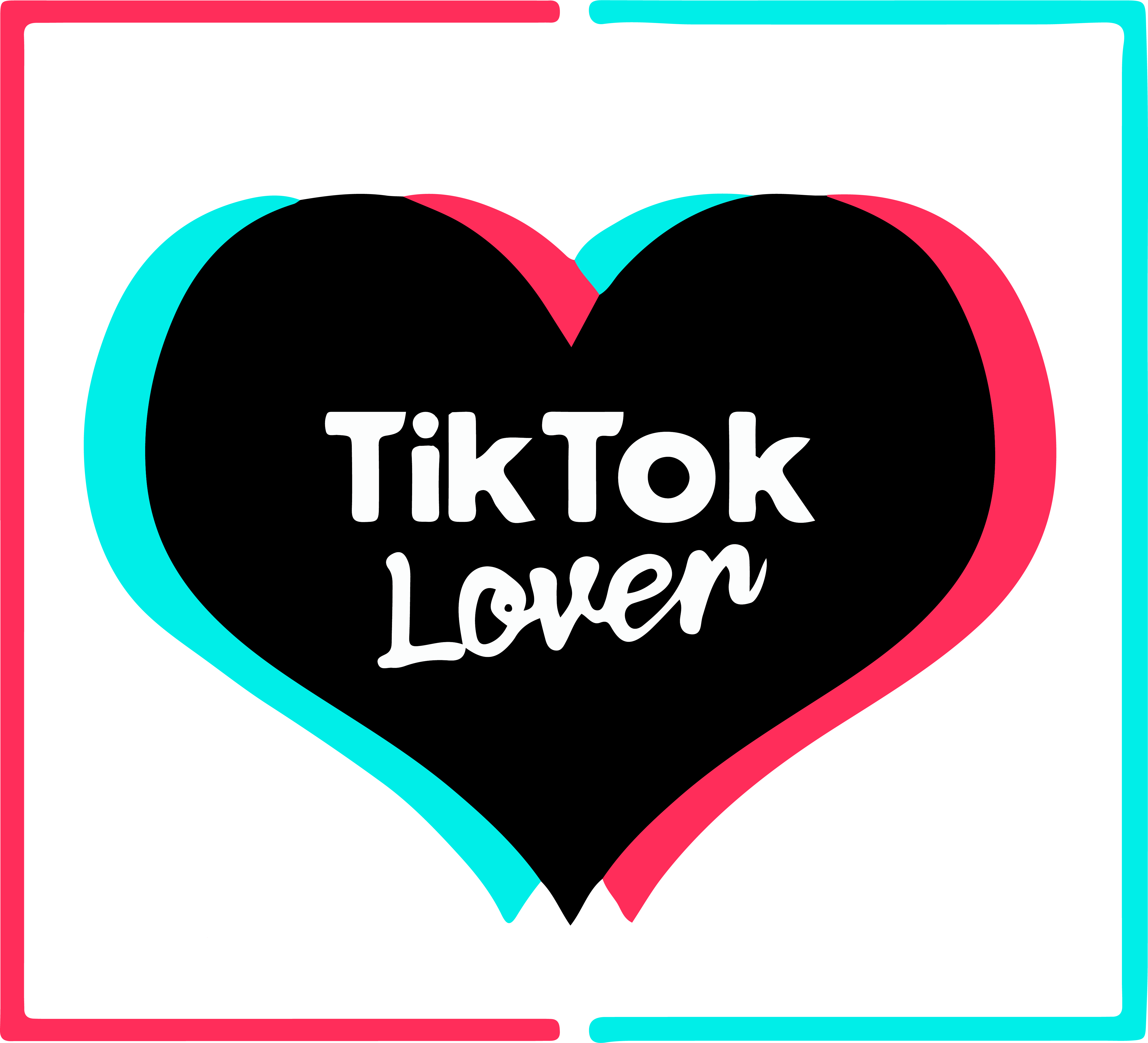 Tik Tok Svg, Tiktok Logo, Tiktok Symbol, Tiktok Icon, Social | Inspire ...