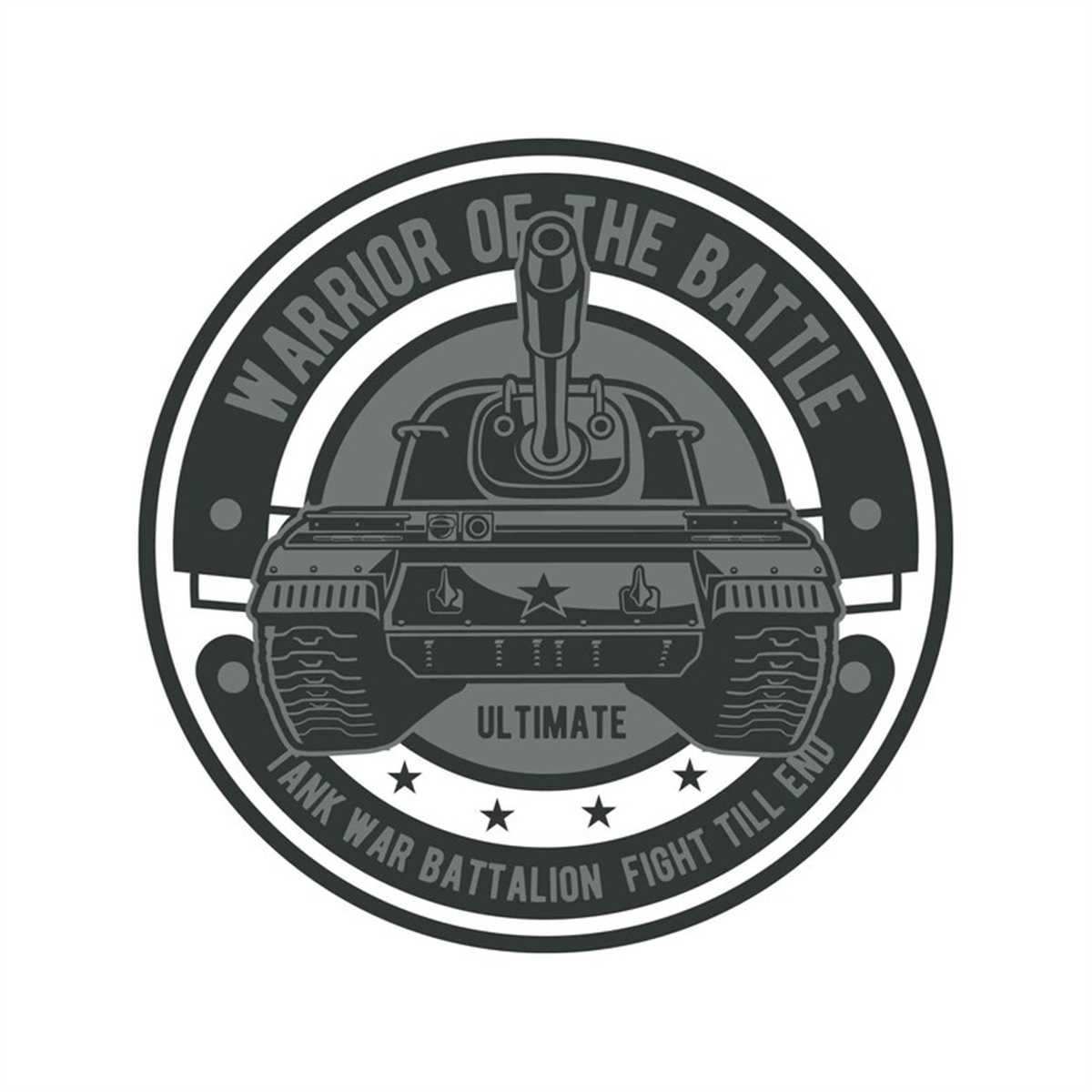 Warrior of the Battle, Tank War Battalion Fight Till End, La | Inspire ...