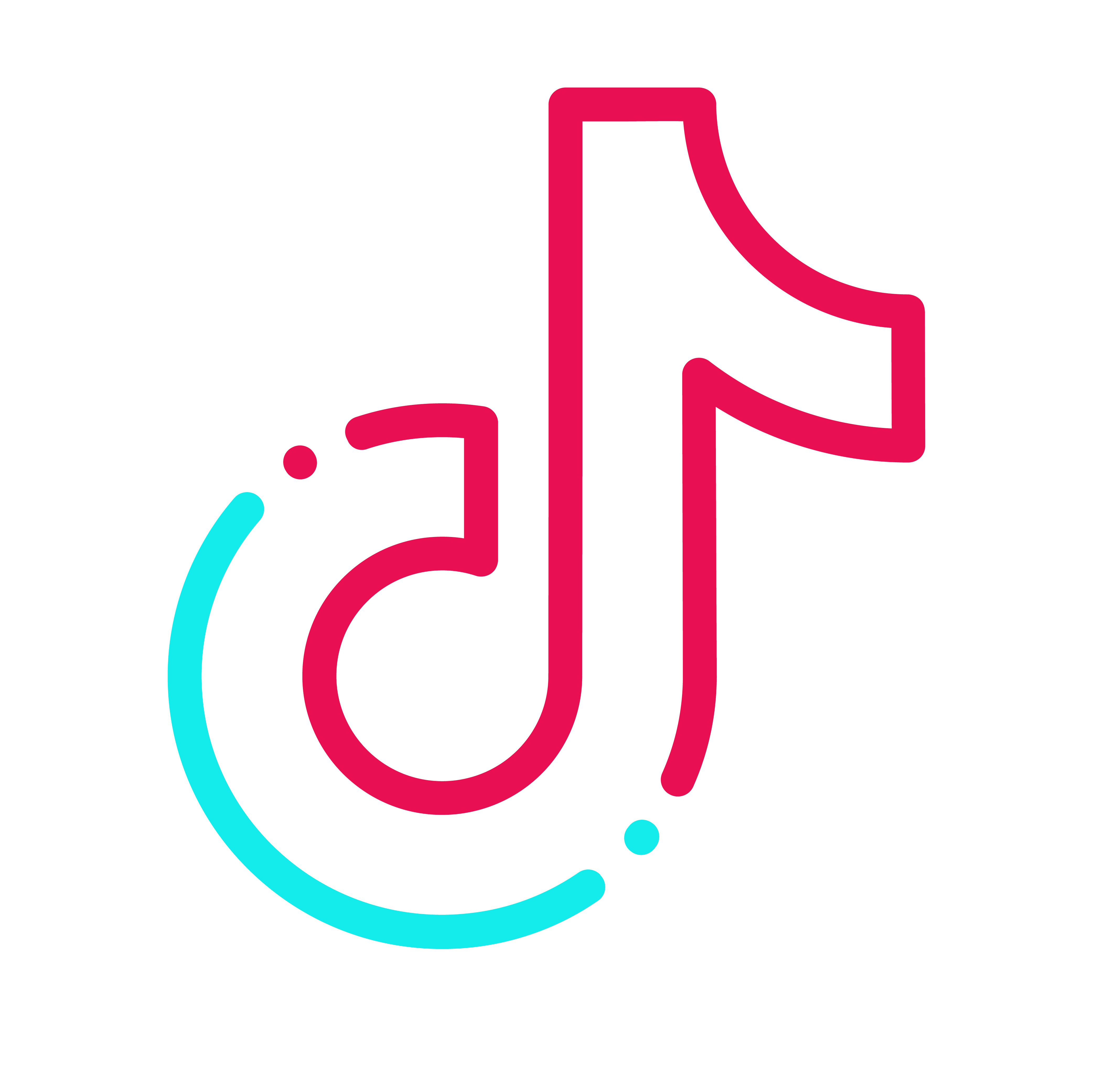 Tik Tok Svg, Tiktok Logo, Tiktok Symbol, Tiktok Icon, Social - Inspire ...