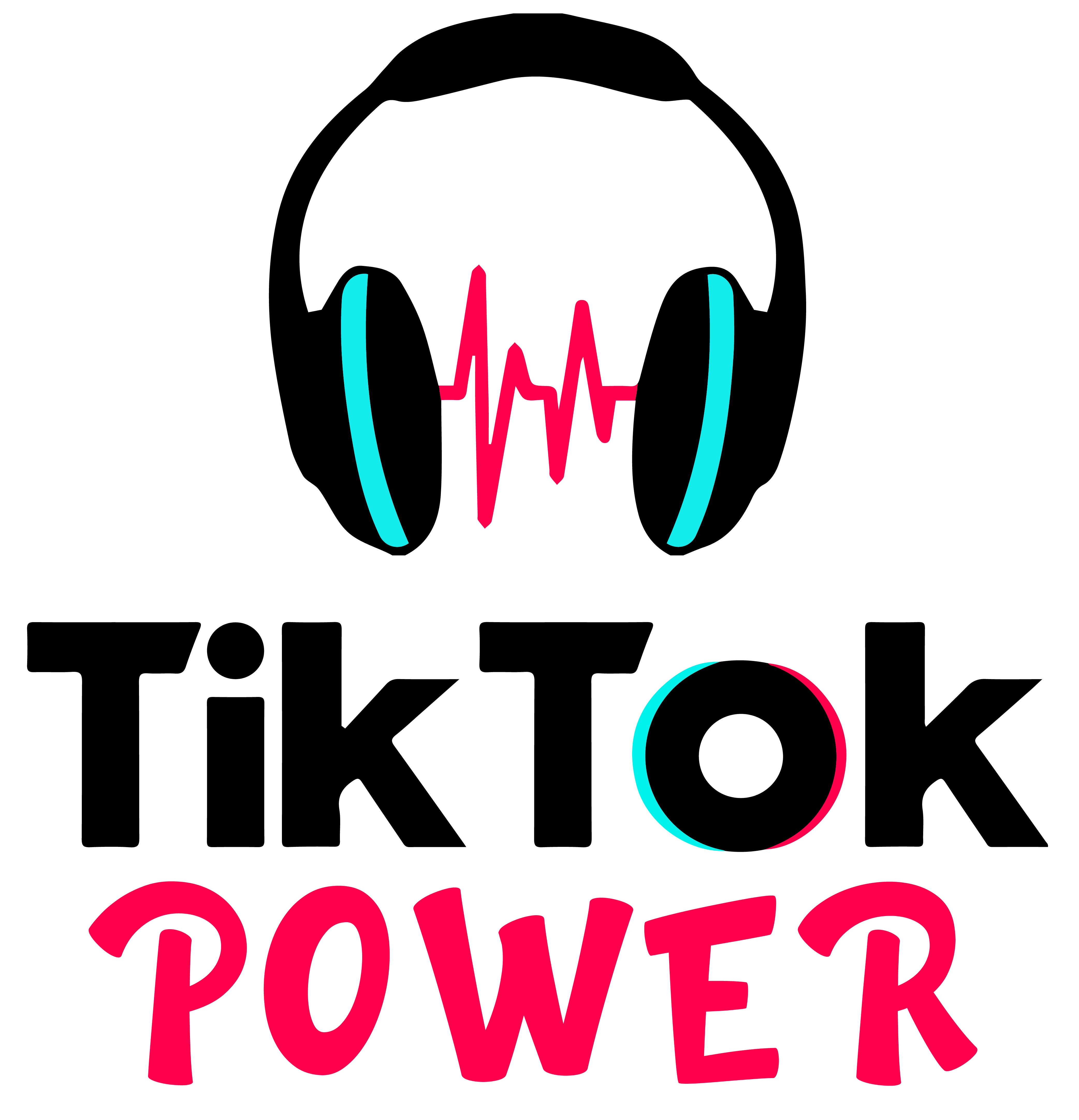 Tik Tok Svg, Tiktok Logo, Tiktok Symbol, Tiktok Icon, Social - Inspire ...