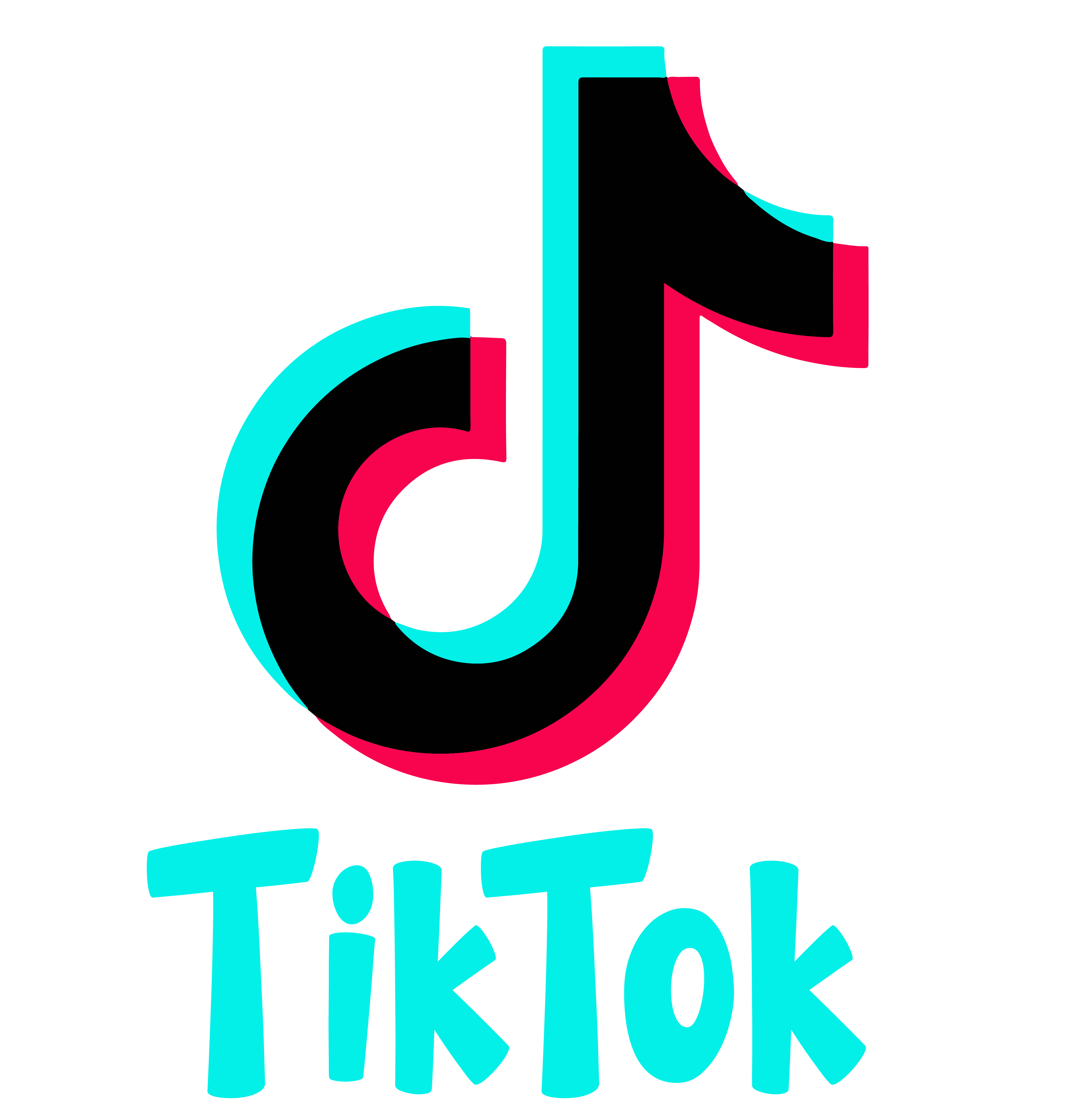 Tik Tok Svg, Tiktok Logo, Tiktok Symbol, Tiktok Icon, Social - Inspire ...
