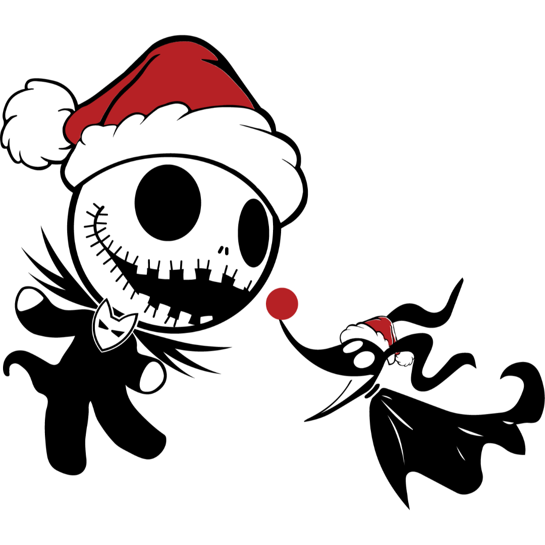 Skellington Svg, Jack Svg, Santa Jack Svg, Love Svg, Sally S - Inspire ...