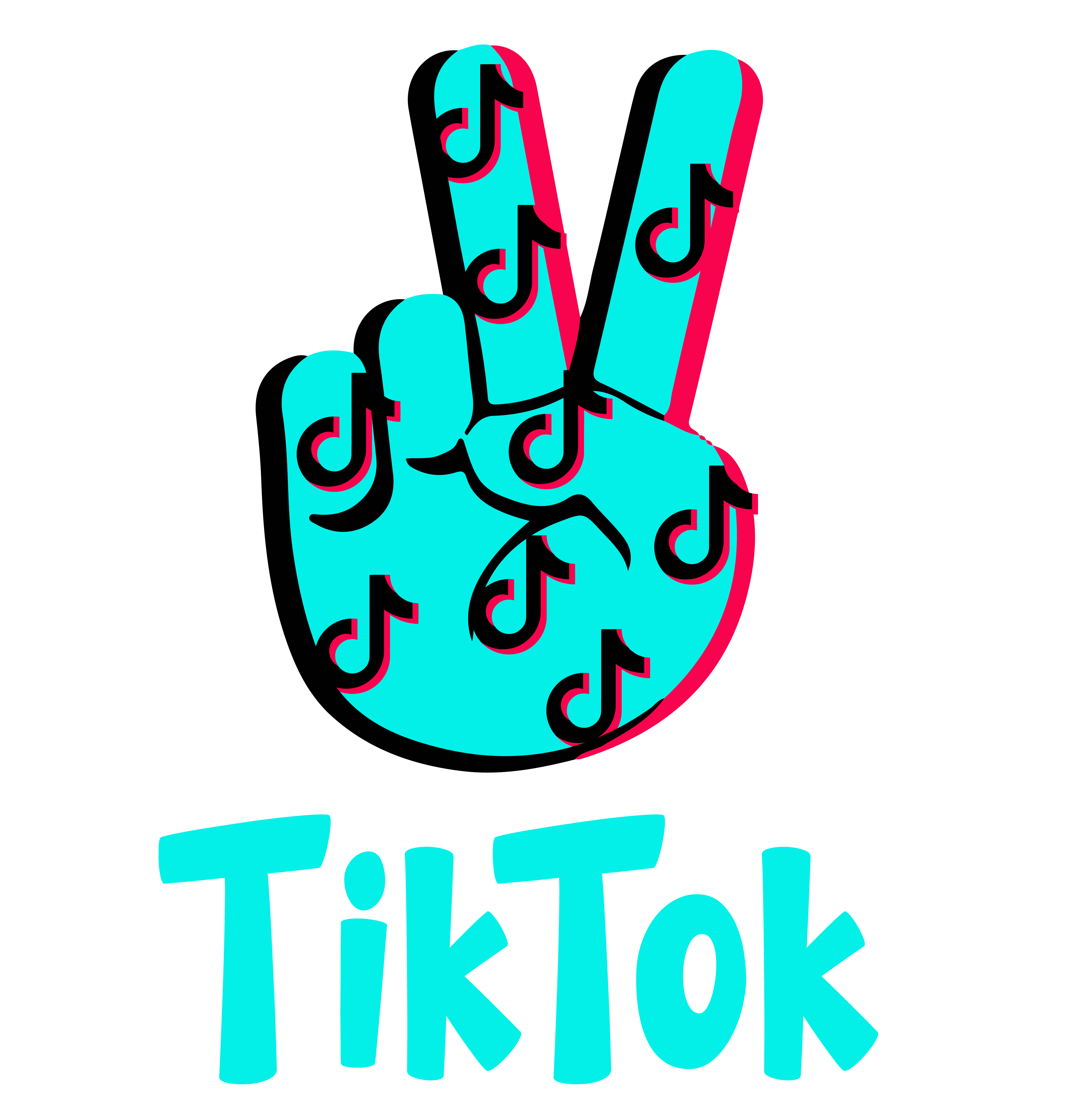 Tik Tok Svg, Tiktok Logo, Tiktok Symbol, Tiktok Icon, Social | Inspire ...