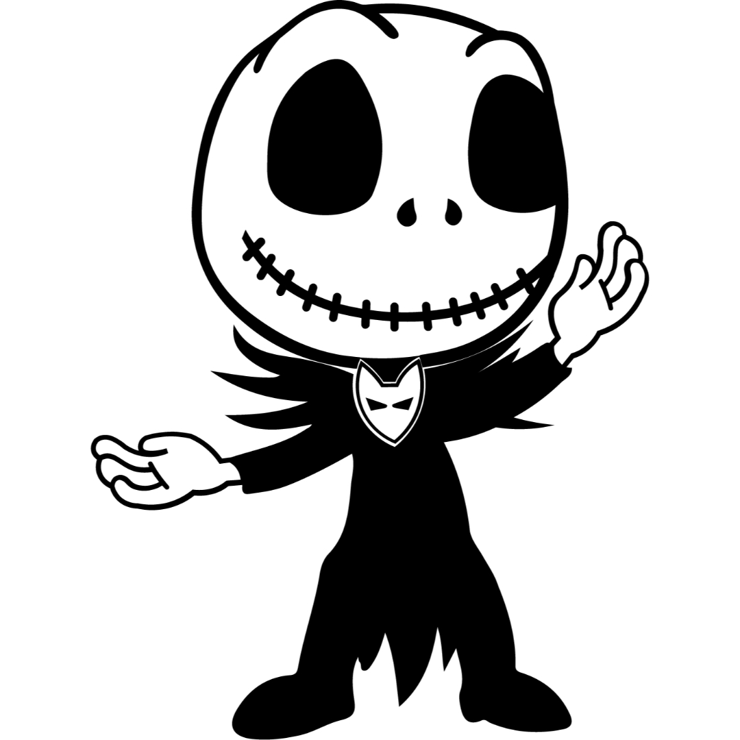 Skellington Svg, Jack Svg, Santa Jack Svg, Love Svg, Sally S | Inspire ...