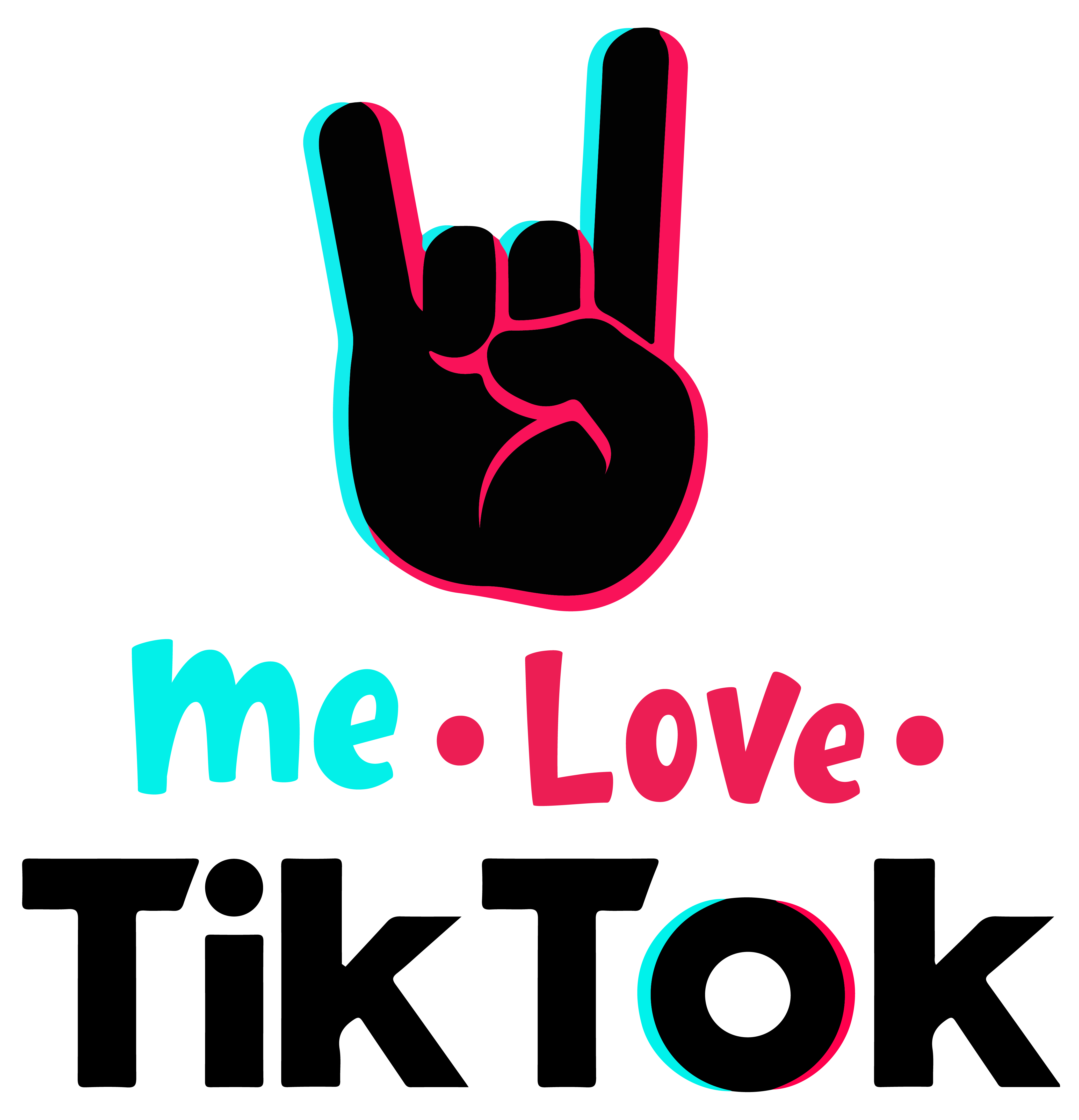 Tik Tok Svg, Tiktok Logo, Tiktok Symbol, Tiktok Icon, Social - Inspire ...