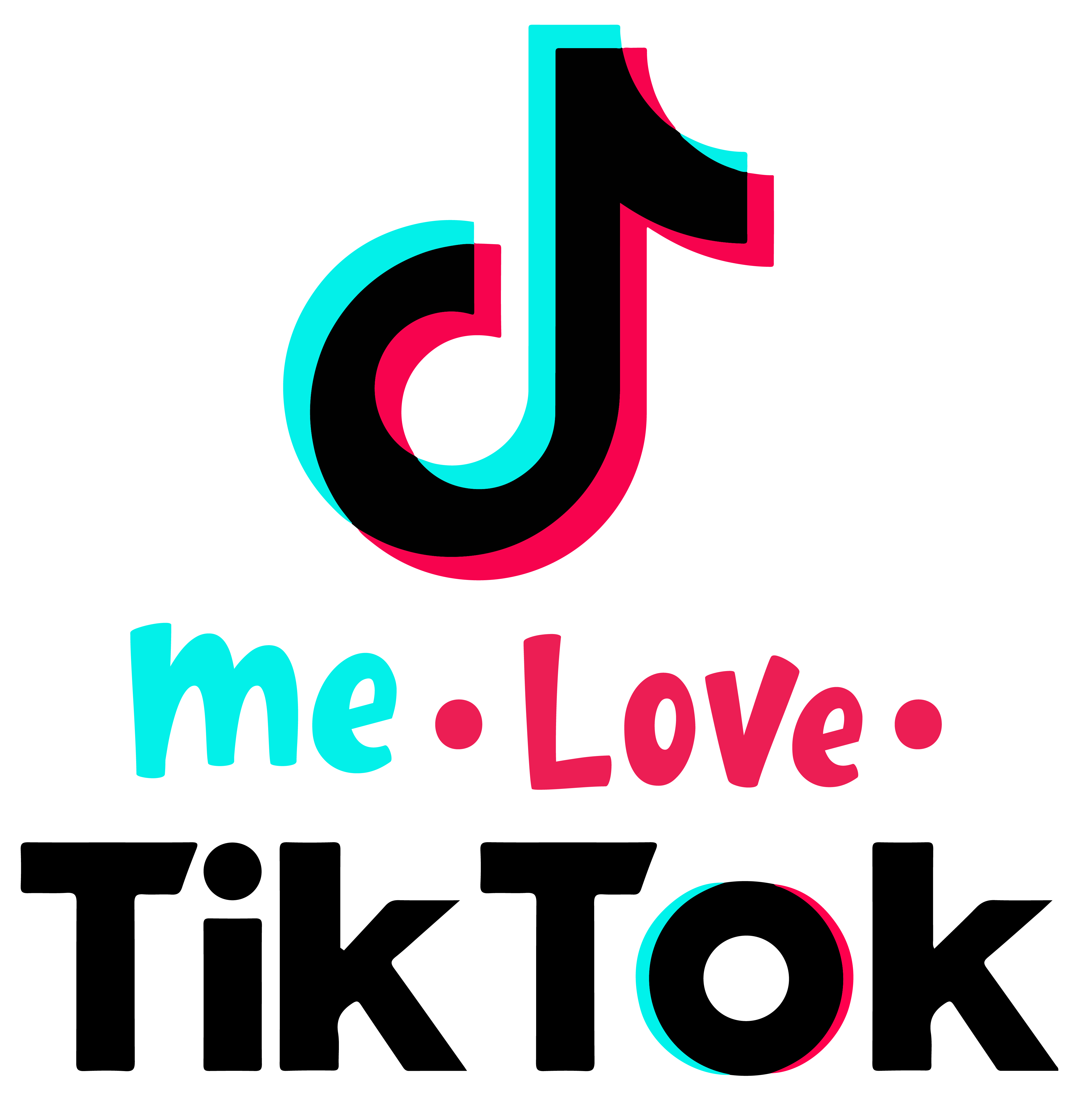 Tik Tok Svg, Tiktok Logo, Tiktok Symbol, Tiktok Icon, Social - Inspire ...