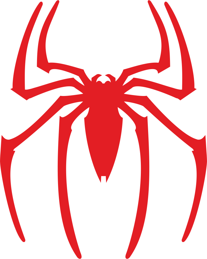 Spiderman Logo Svg, Marvel Avengers Logo Superhero Png, Supe | Inspire ...