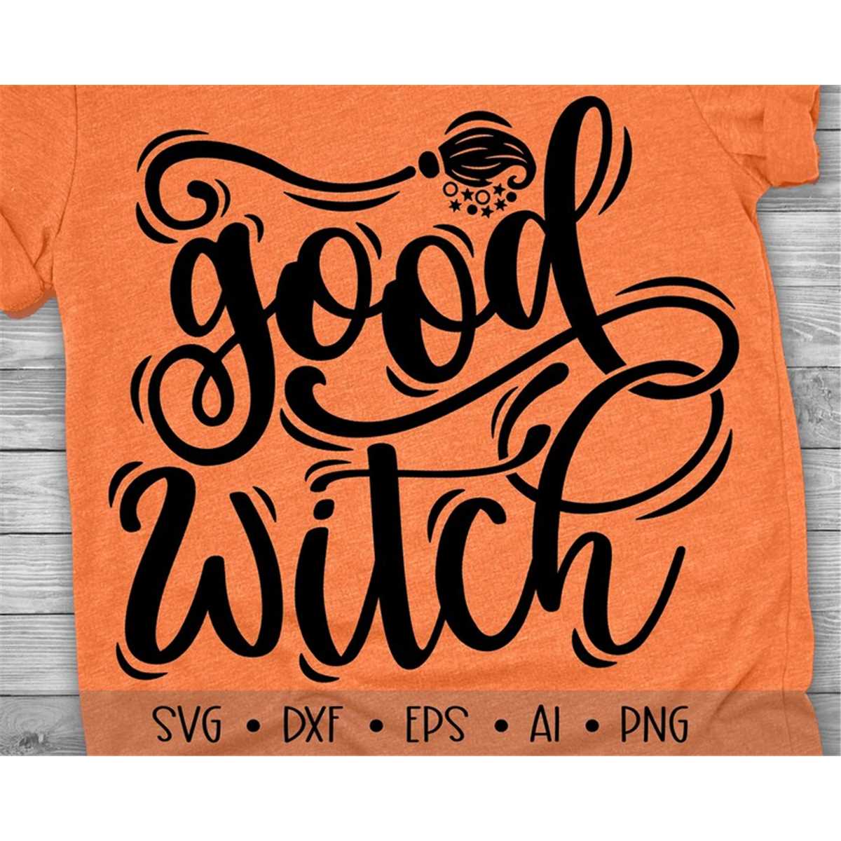 Good Witch Svg, Halloween Svg, Witch Svg, Funny Halloween S - Inspire ...
