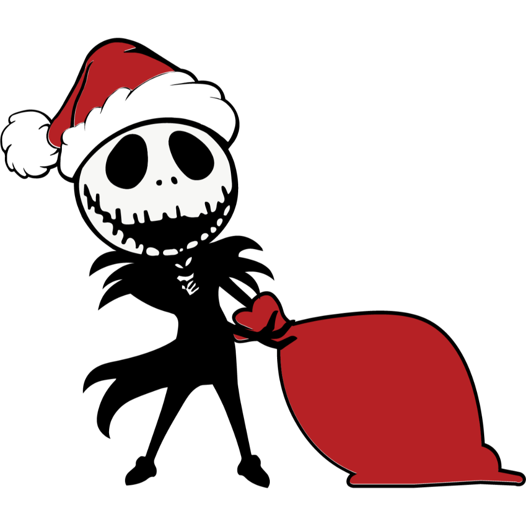 Skellington Svg, Jack Svg, Santa Jack Svg, Love Svg, Sally S - Inspire ...