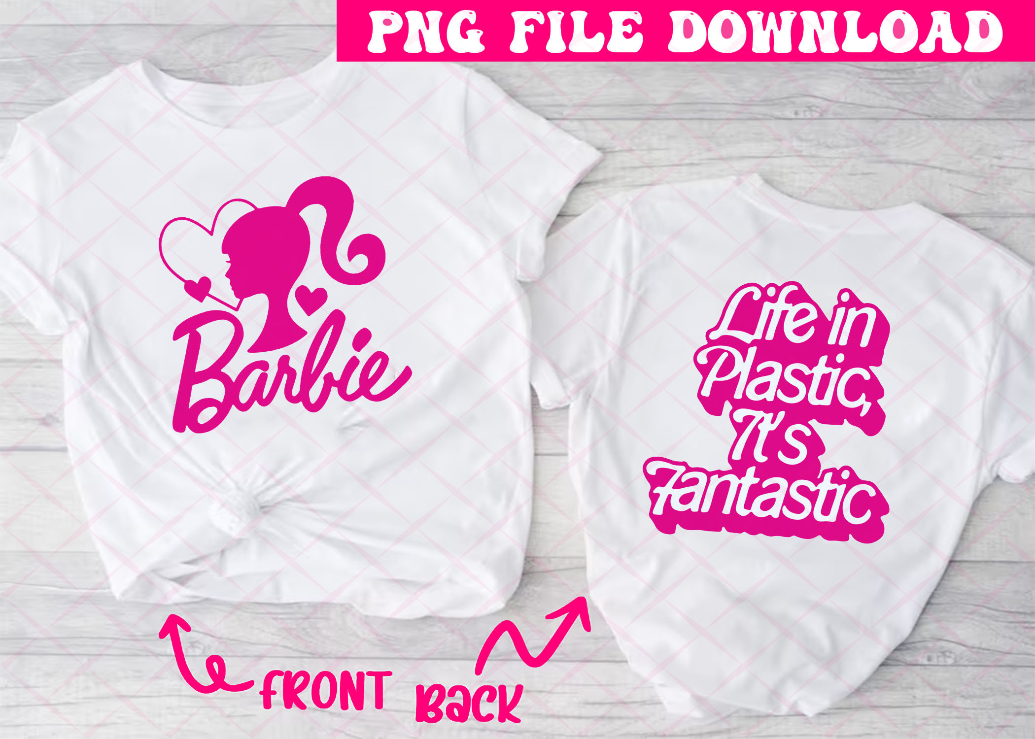 Barbie Inflated Tumbler Wrap, Barbi Doll Skinny Tumbler PNG, - Inspire ...