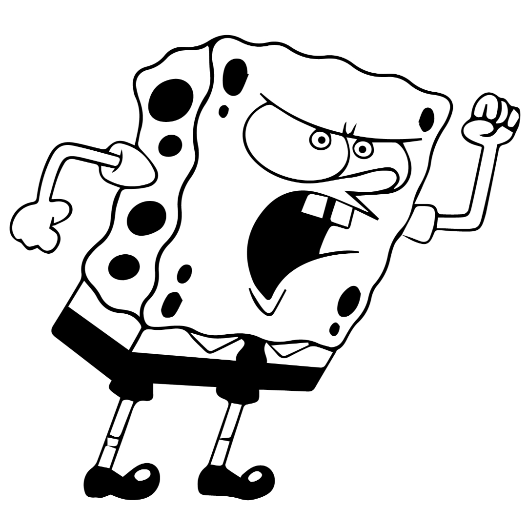 Spongebob Bundle Svg, Spongebob Svg, Spongebob Squarepants S | Inspire ...