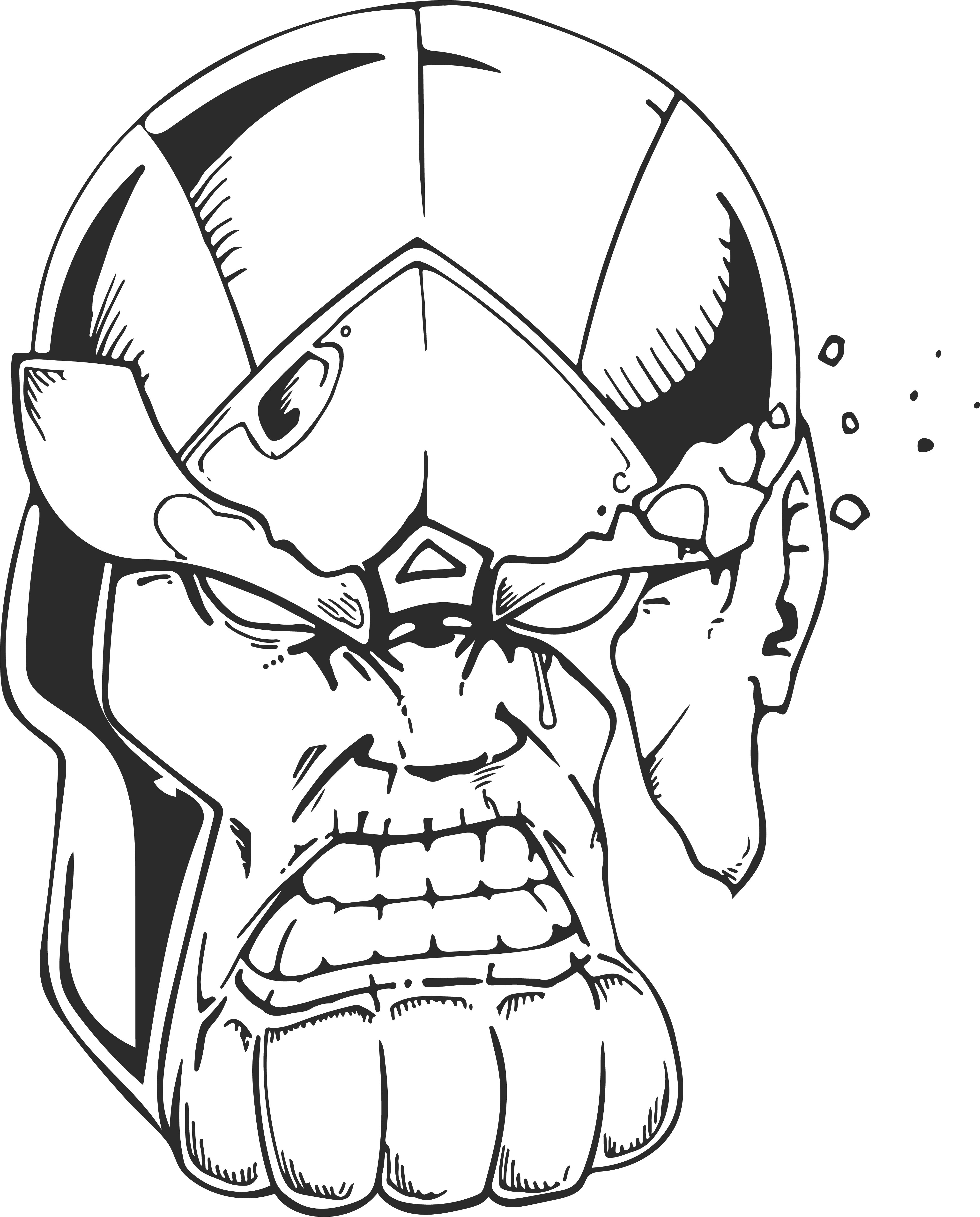 Thanos Logo Svg, Marvel Avengers Logo Superhero Png, Superhe | Inspire ...