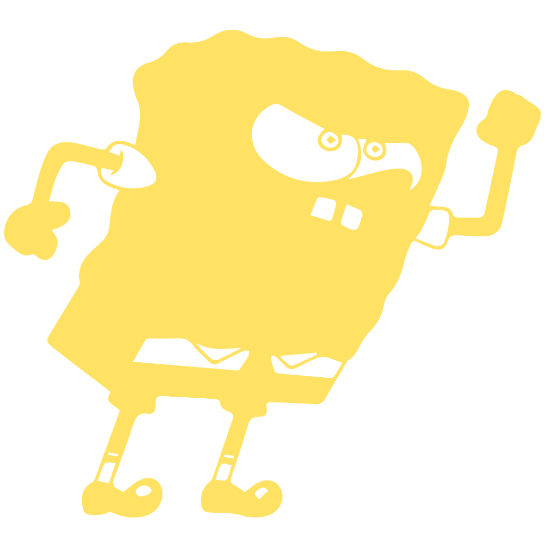 Spongebob Bundle Svg, Spongebob Svg, Spongebob Squarepants S | Inspire ...