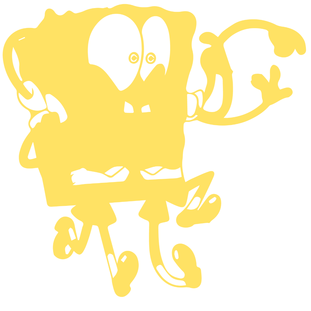 Spongebob Bundle Svg, Spongebob Svg, Spongebob Squarepants S | Inspire ...