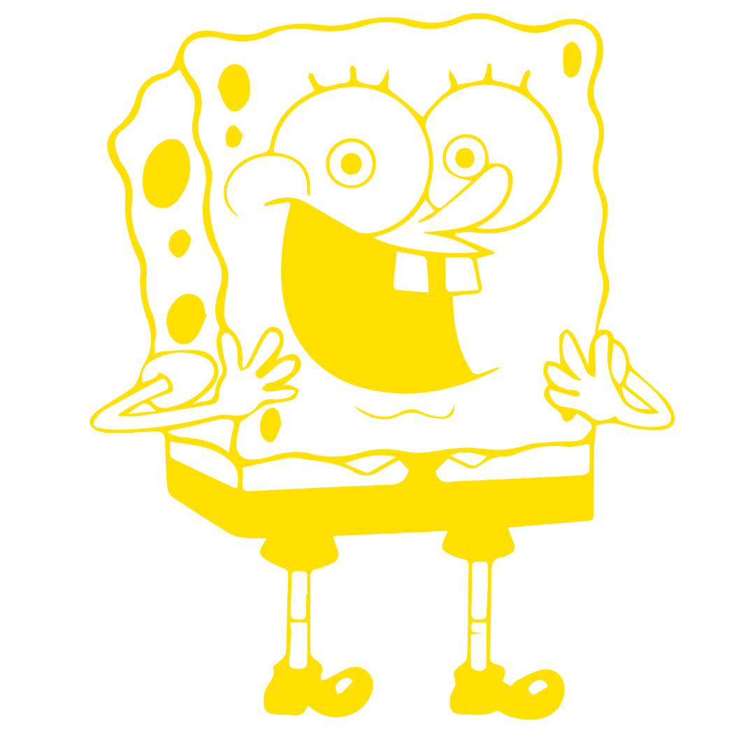 Spongebob Bundle Svg, Spongebob Svg, Spongebob Squarepants S - Inspire ...