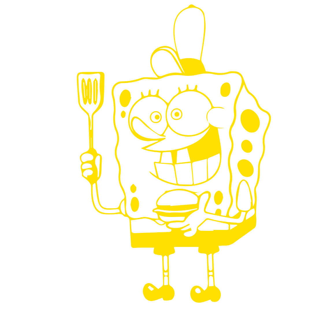 Spongebob Bundle Svg, Spongebob Svg, Spongebob Squarepants S | Inspire ...