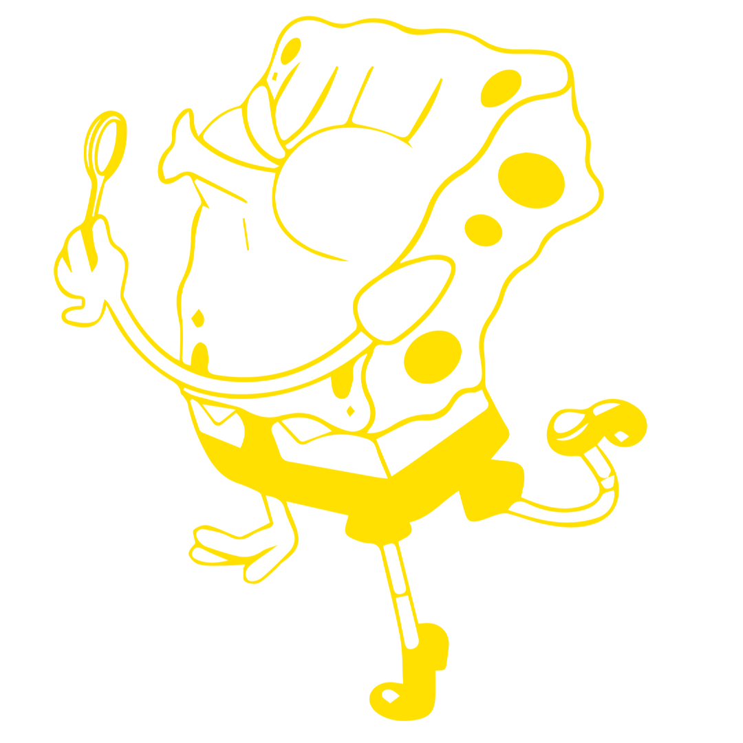 Spongebob Bundle Svg, Spongebob Svg, Spongebob Squarepants S | Inspire ...