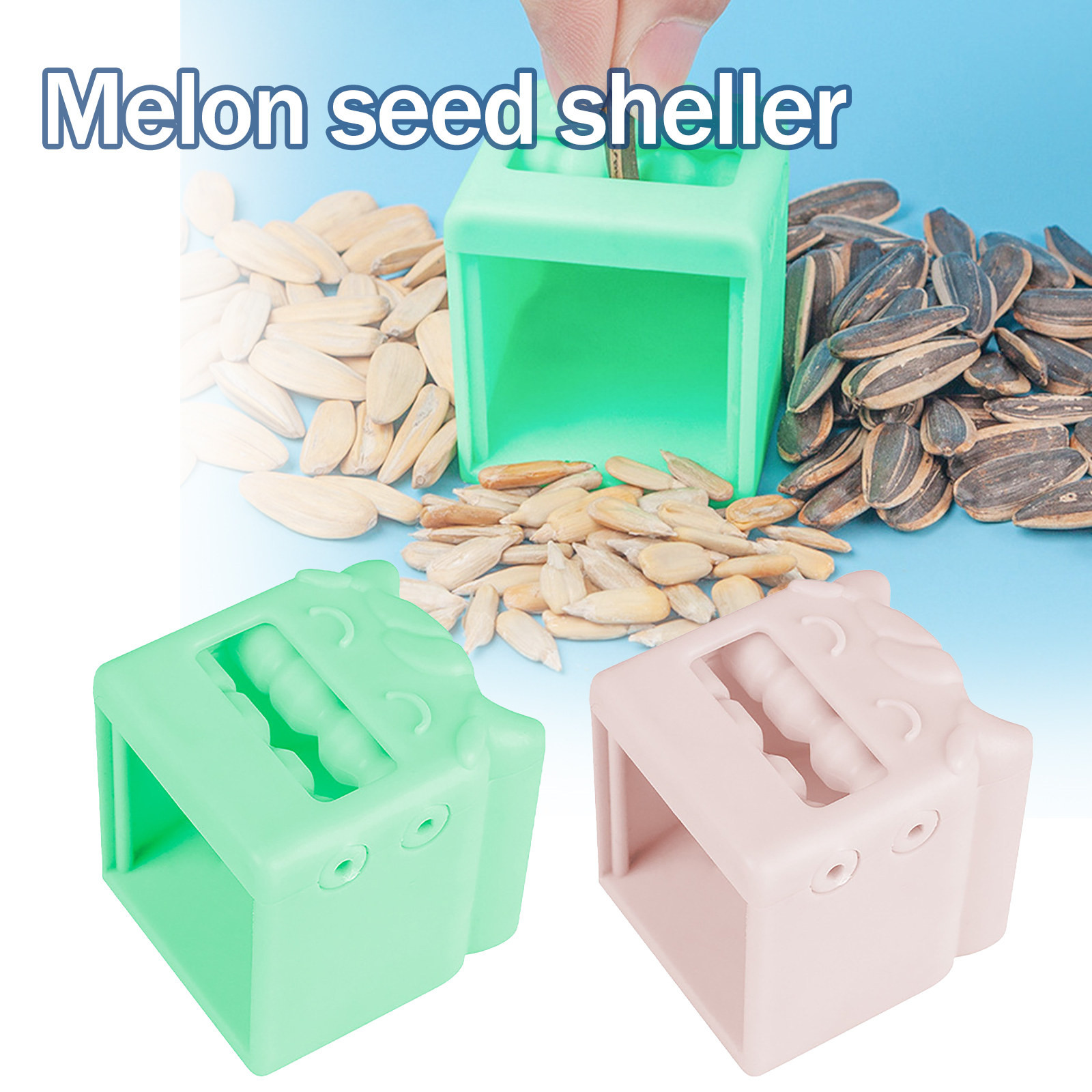 Sunflower Seed Peeling Machine Automatic Shelling Machine Su | Inspire ...