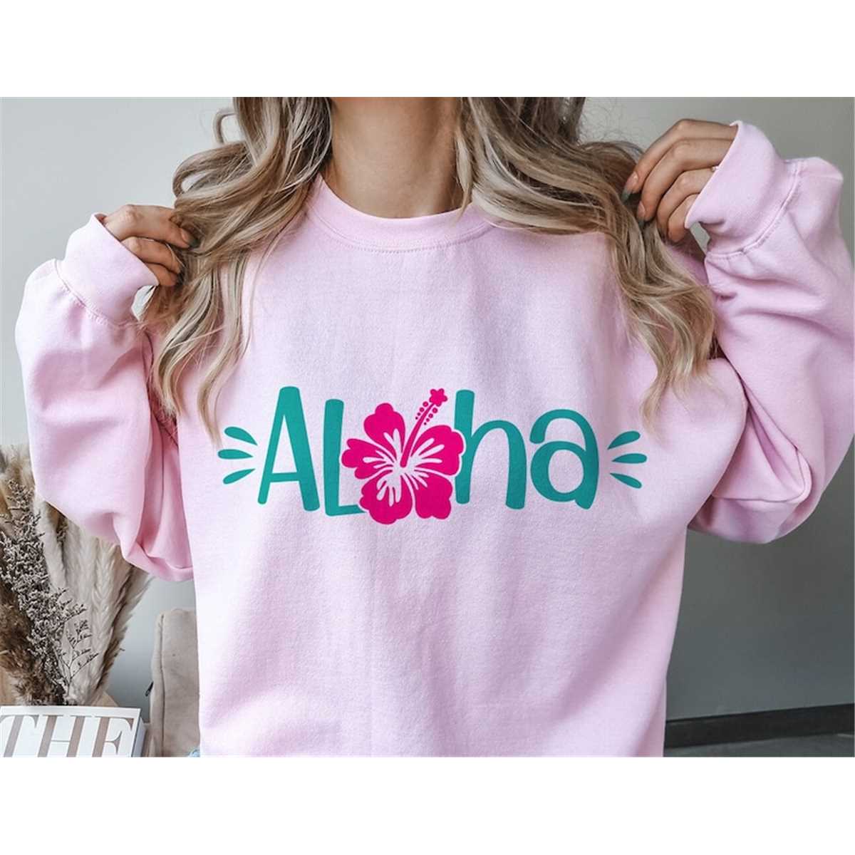 Aloha Svg, Hawaii Svg, Hibiscus Svg, Hawaiian Svg, Aloha Sum | Inspire ...