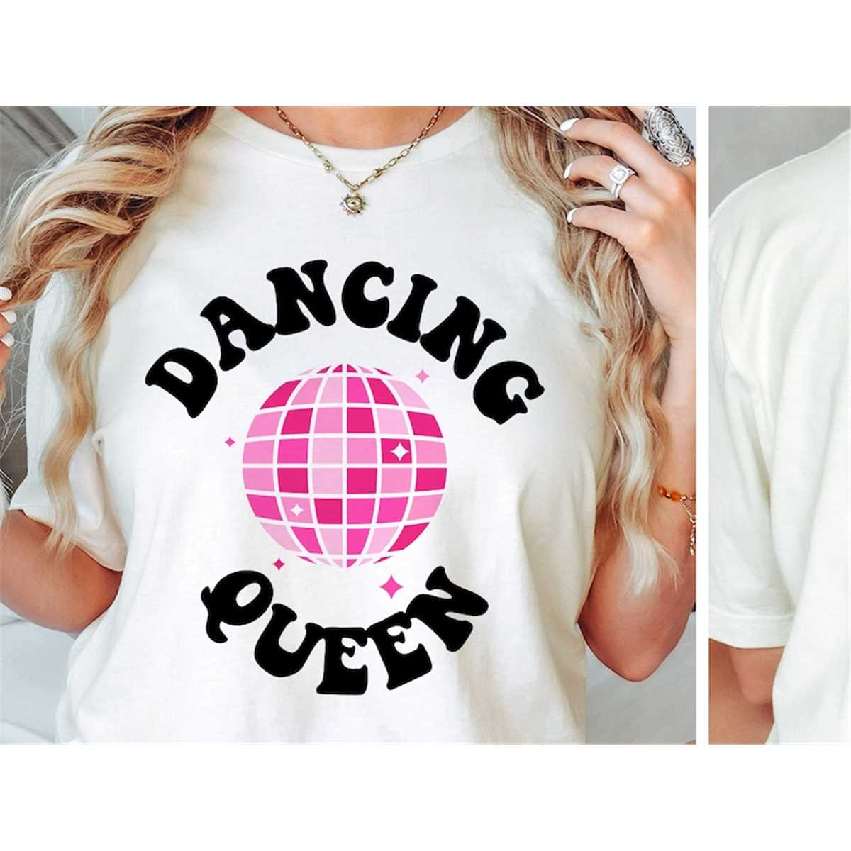 Dancing Queen Svg, Dance Svg, Dancing Queen, Dance Mom Svg, | Inspire ...