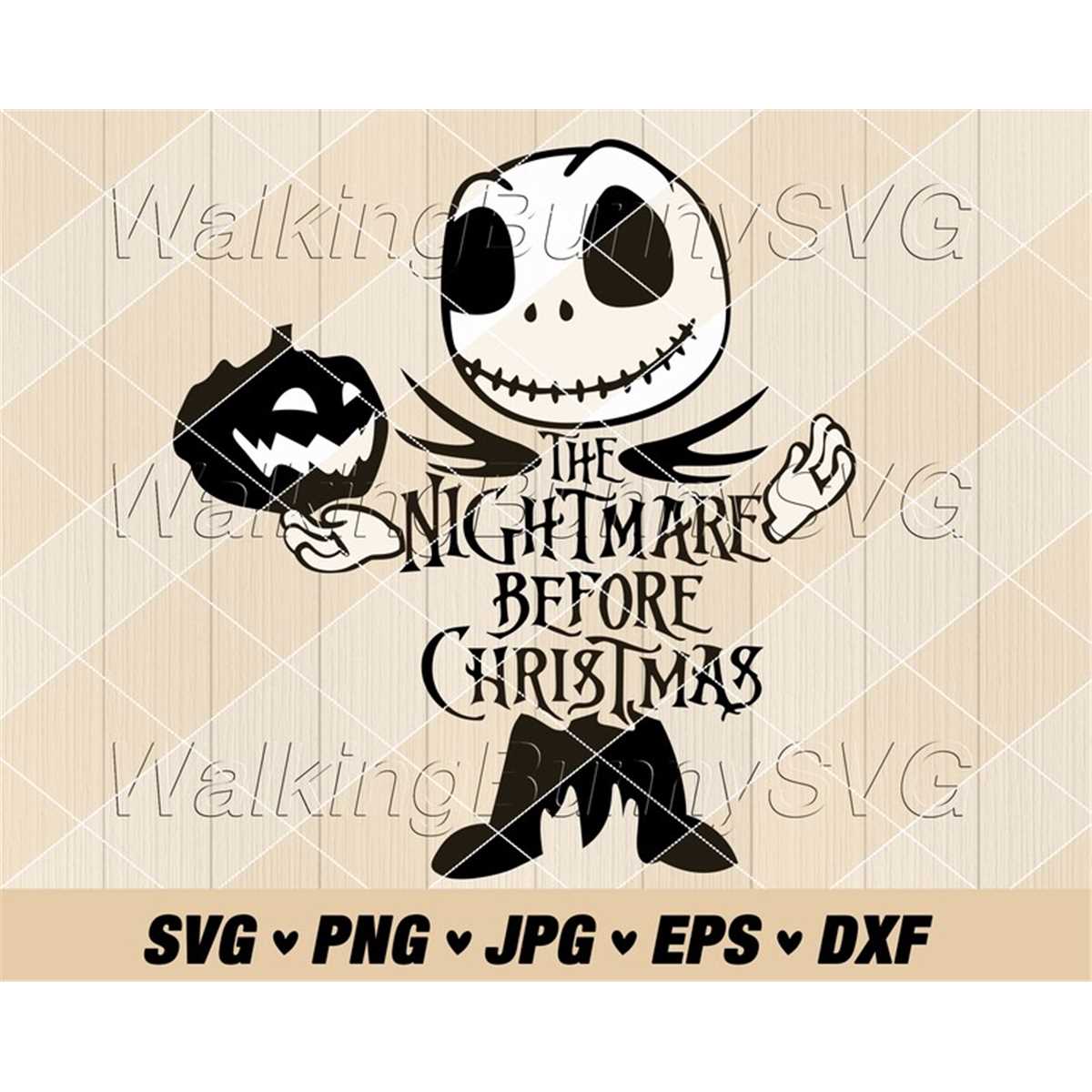 Jack Svg Png, Jack Skellington Pumpkin Svg, Jack Skellington - Inspire ...