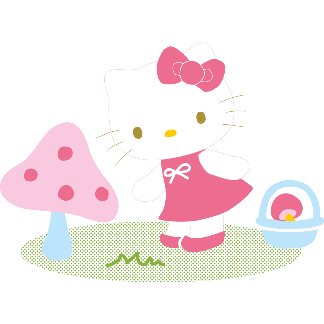 Hello Kitty Svg, Hello Kitty Svg File, Kitty Svg, Cat Svg, C - Inspire ...