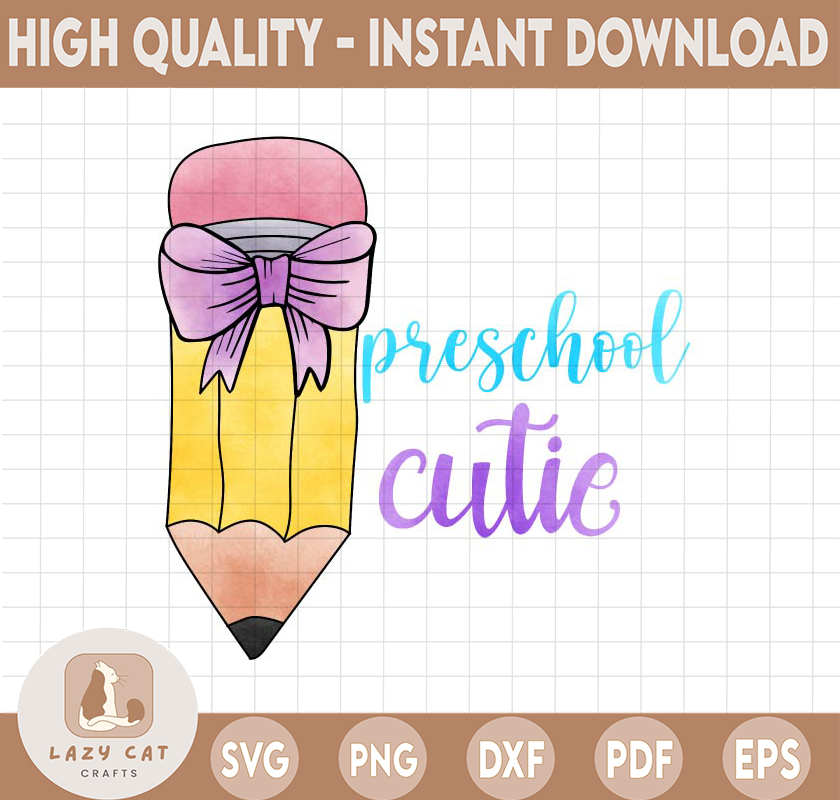 Preschool Clipart | Inspire Uplift