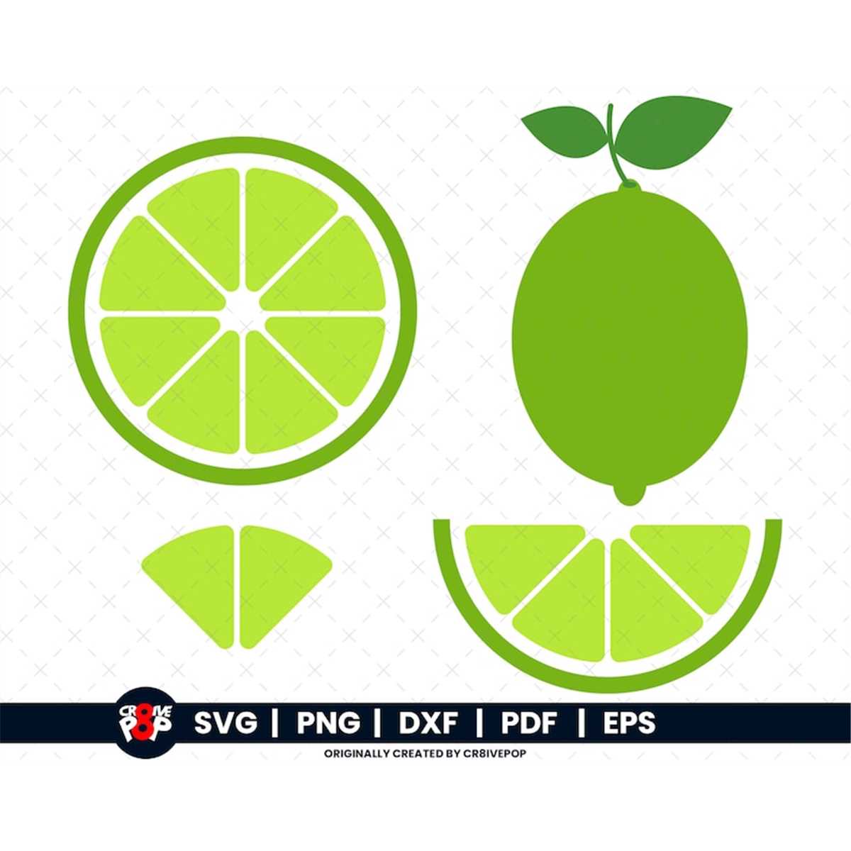 Lime Svg, Lemon Svg, Fruit Svg, Lemon Slice Svg, Citrus Svg, - Inspire ...
