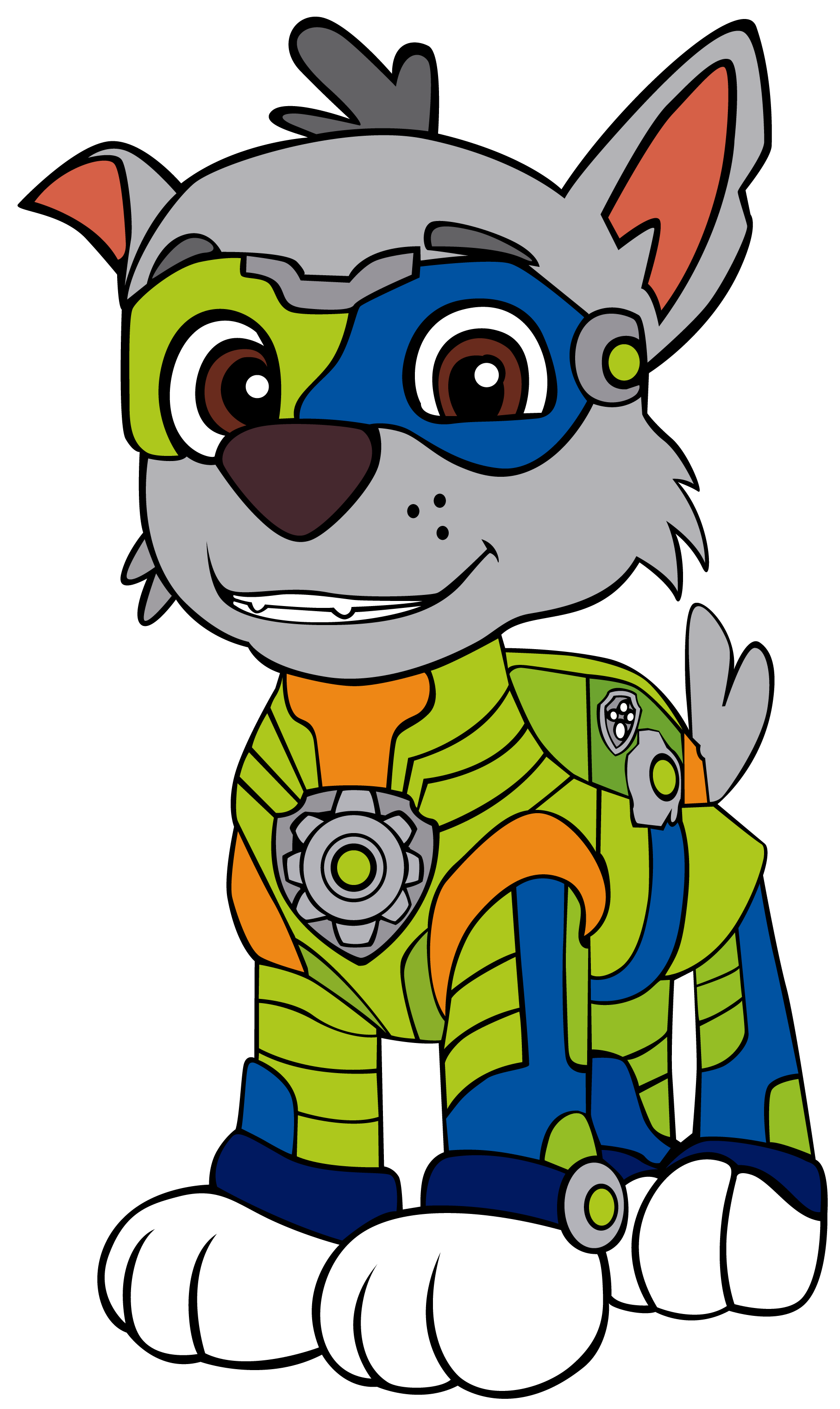 Mighty Pups Svg, Paw Patrol Svg, Paw Patrol Clipart Svg, Car | Inspire ...