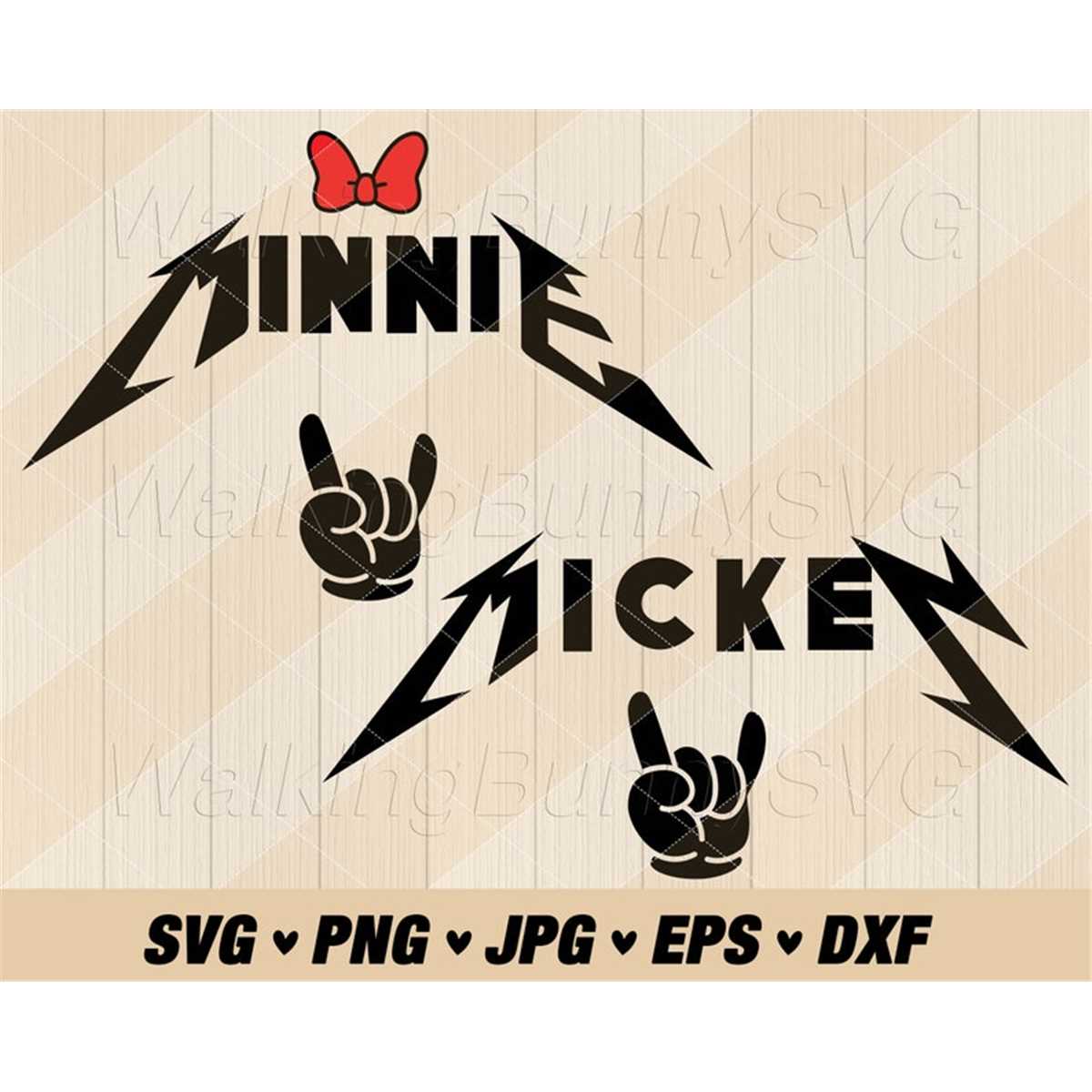 Mouse Rock On Hand Svg Png, Mouse Rock Svg, Rock On Hand Png | Inspire ...
