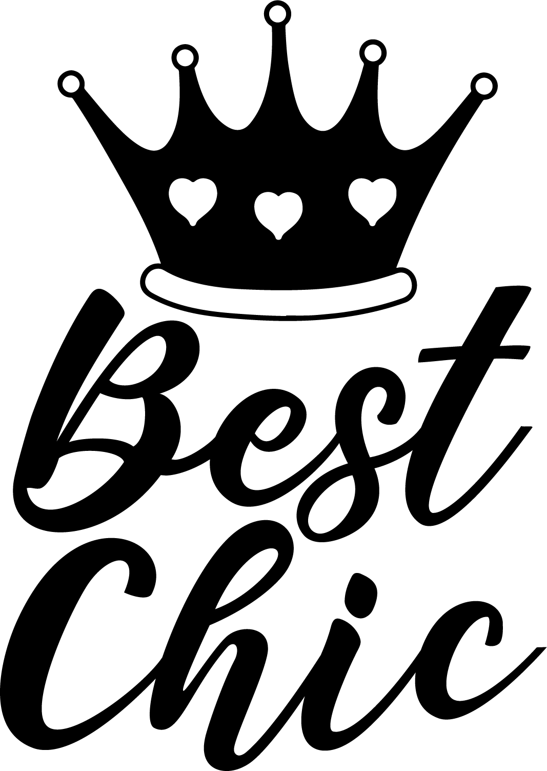 best chic svg, Tiktok Princess Svg, Tiktok Svg, Party Svg, b - Inspire ...