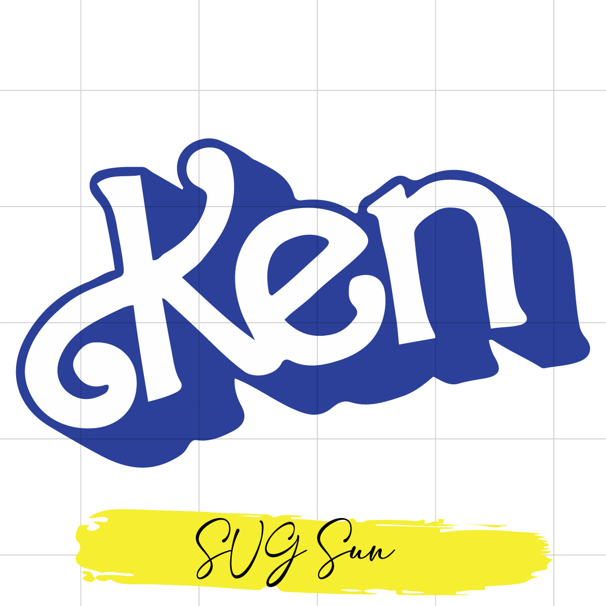 Ken And Barbie Girl Svg, Greta Gerwig Svg, Lets Go Party Svg | Inspire ...