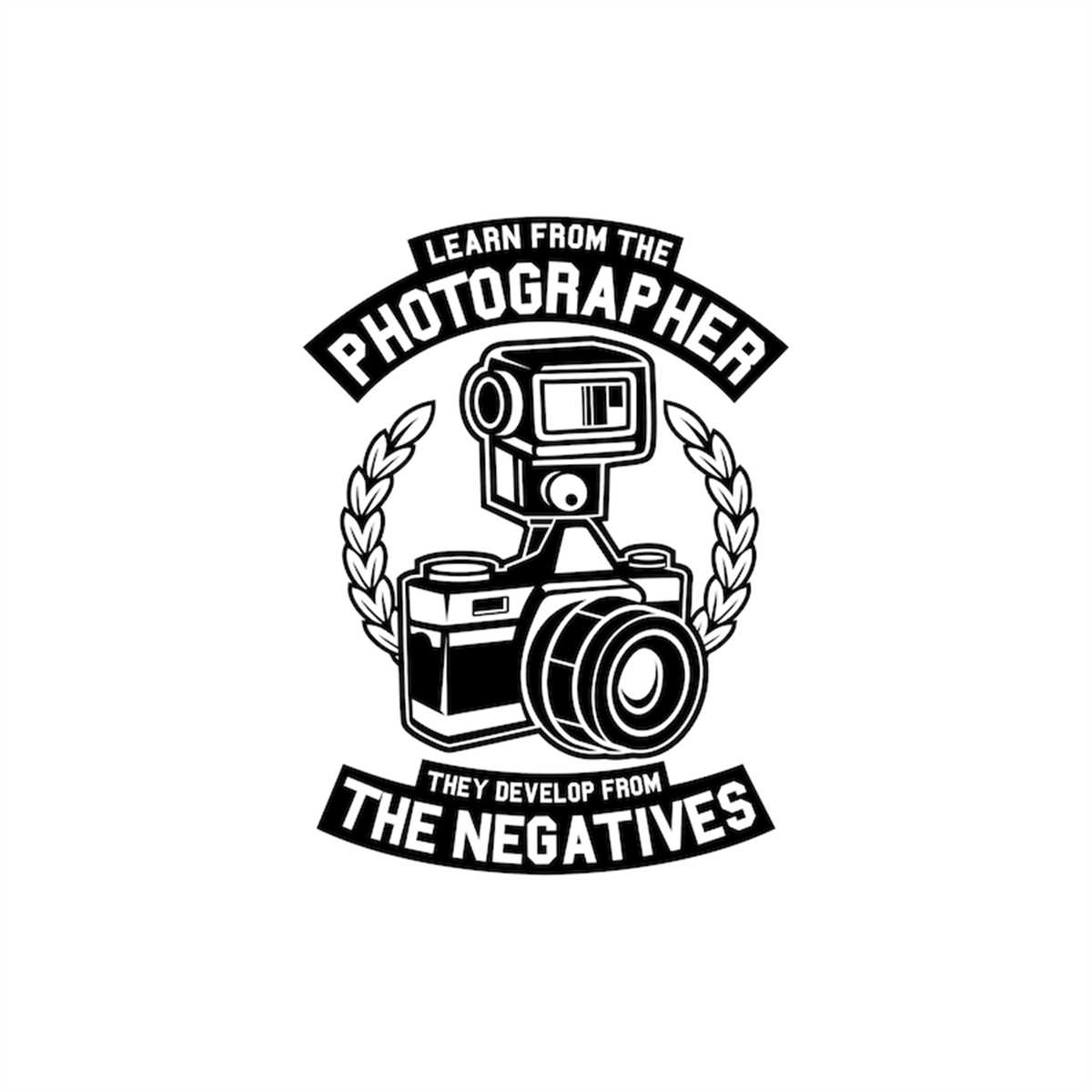 Learn From the Photographer, They Develop from the Negatives | Inspire ...