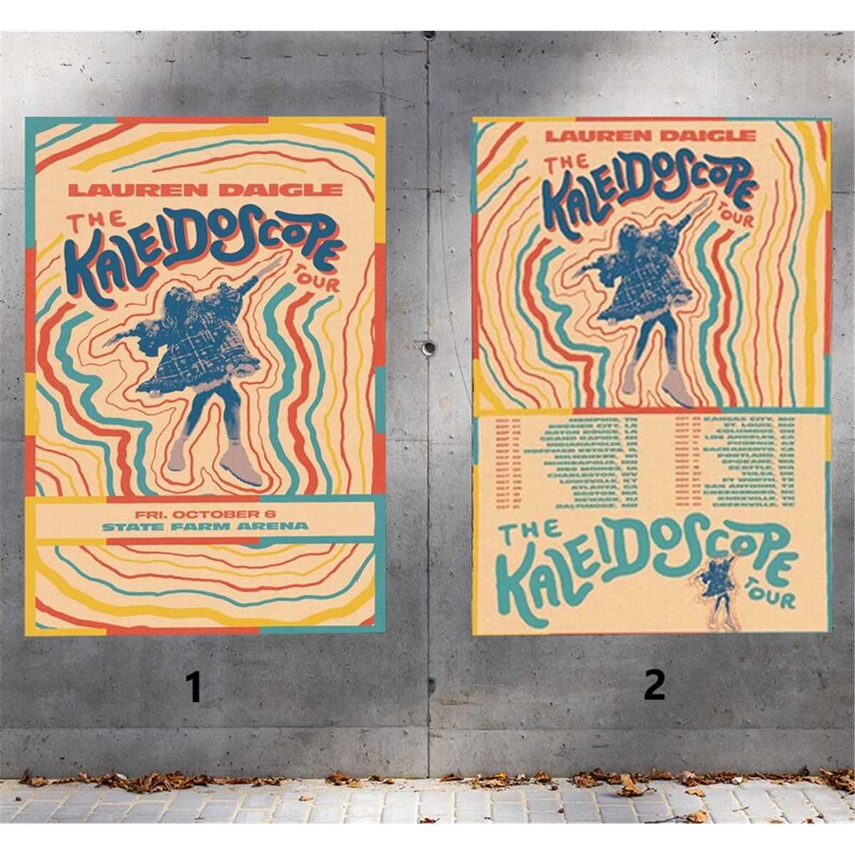 Lauren Daigle Singer Tour 2023 Poster, Lauren Daigle Singer | Inspire ...