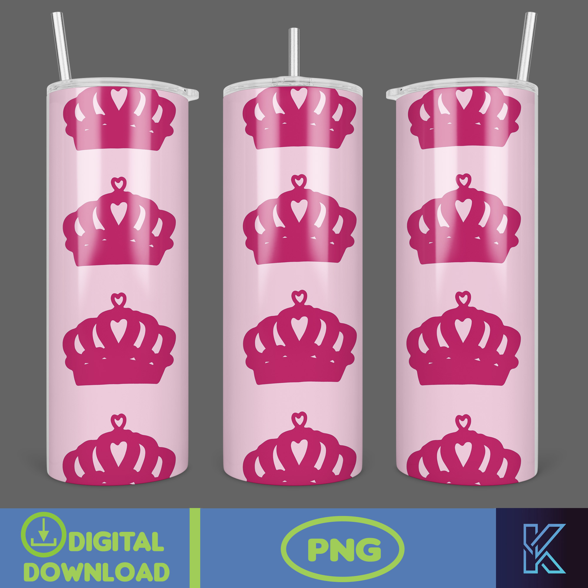 Barbie Tumbler Wrap, Come On Barbie Sublimation, Barbie Doll | Inspire ...