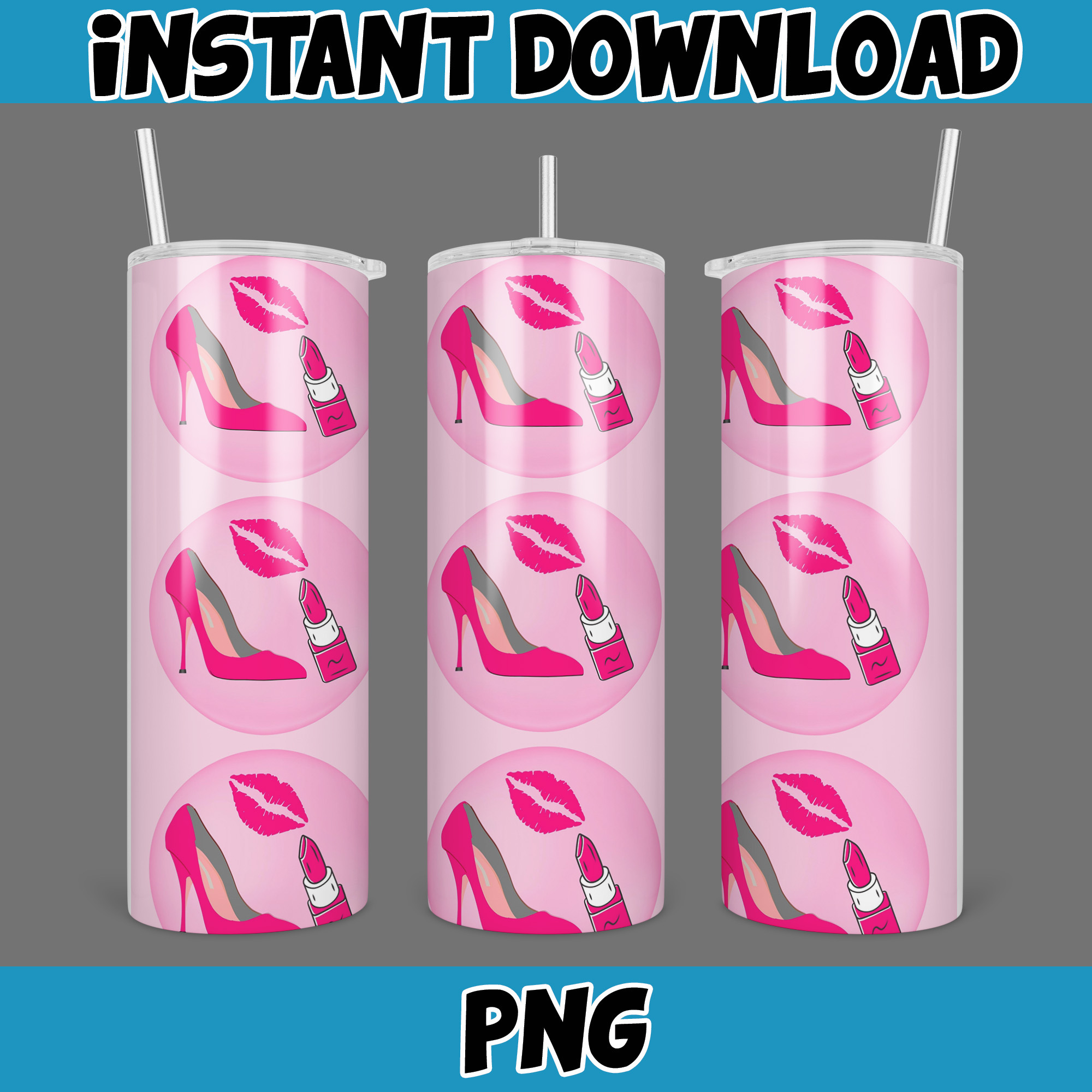 Barbie Tumbler Wrap, Come On Barbie Sublimation, Barbie Doll | Inspire ...