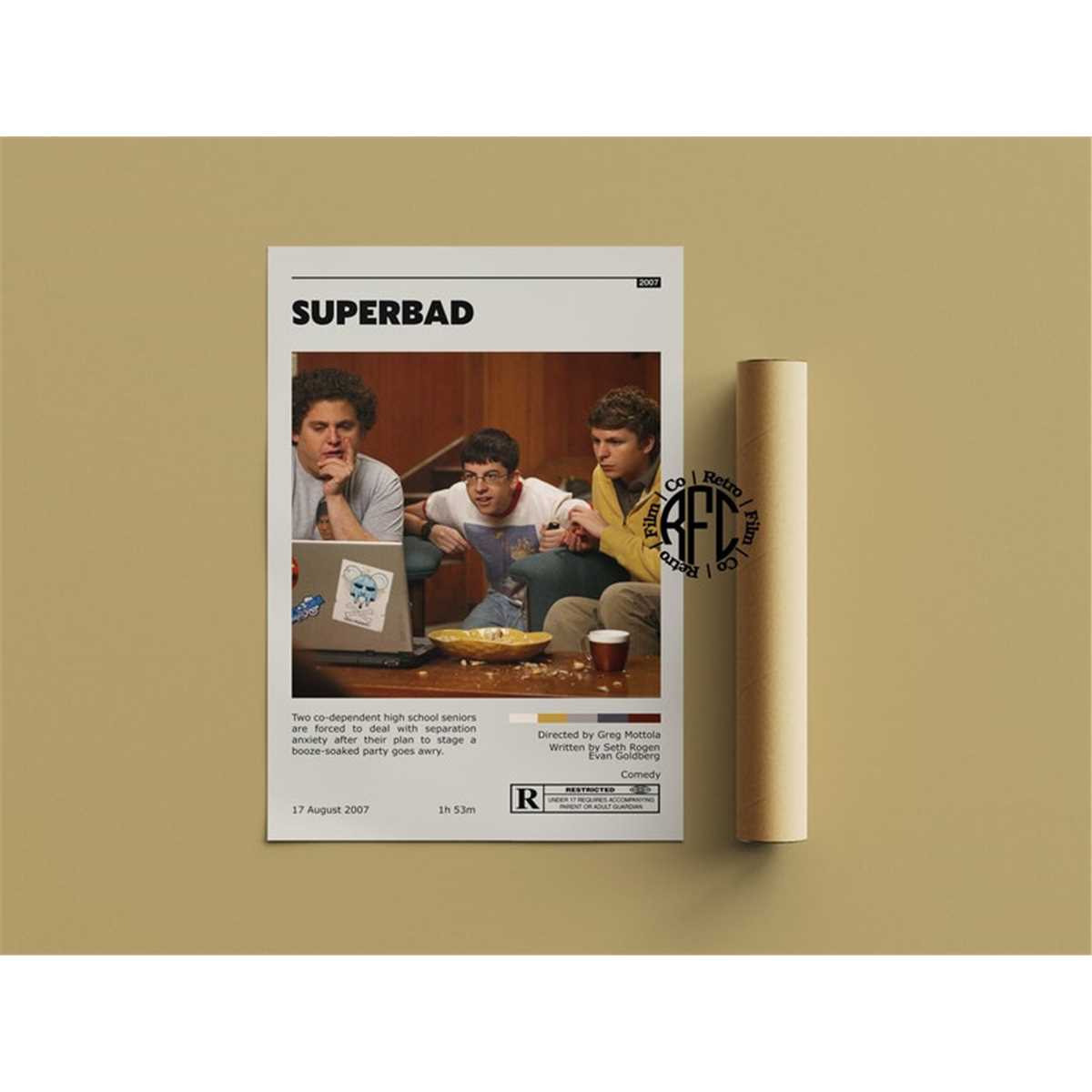Superbad 2007 Movie