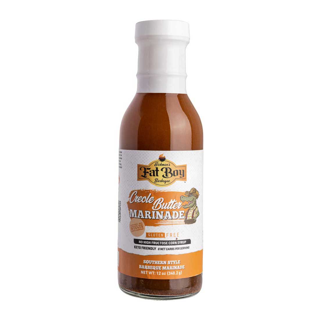 Creole Butter Marinade - Inspire Uplift