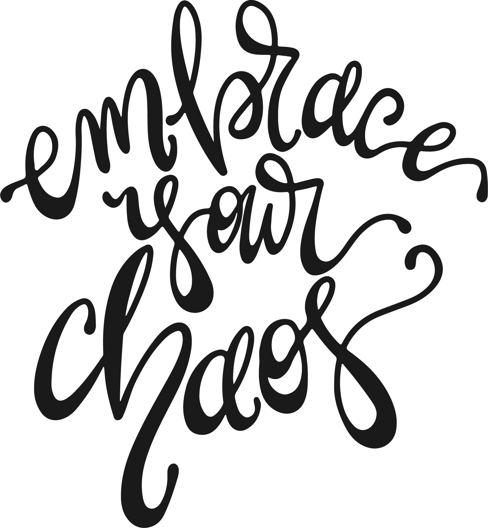 empower your chaos svg, Tiktok Princess Svg, Tiktok Svg, Par | Inspire ...
