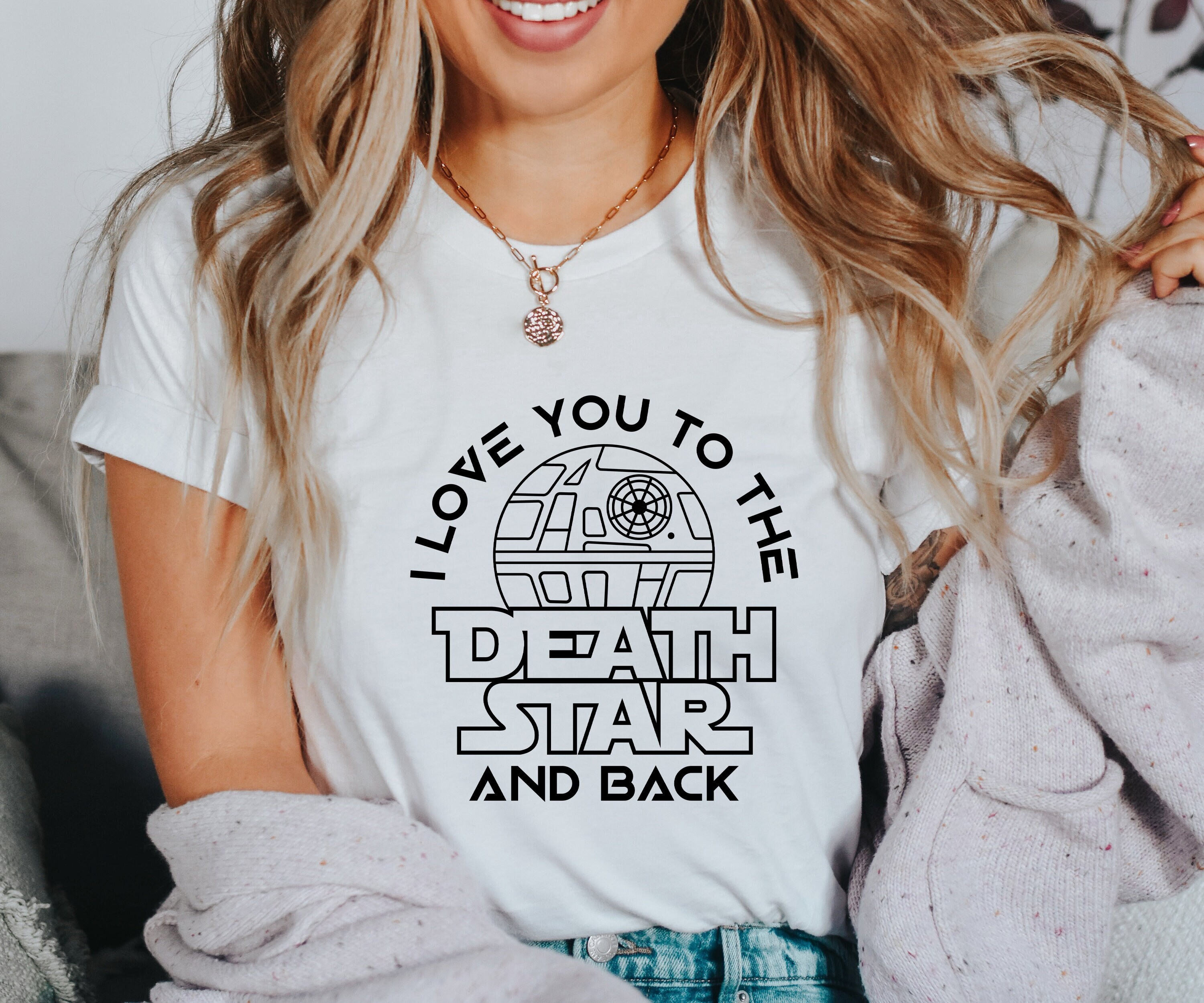 Death Star Shirt, Star Wars Shirt, Dark Side Death Star Shir | Inspire ...