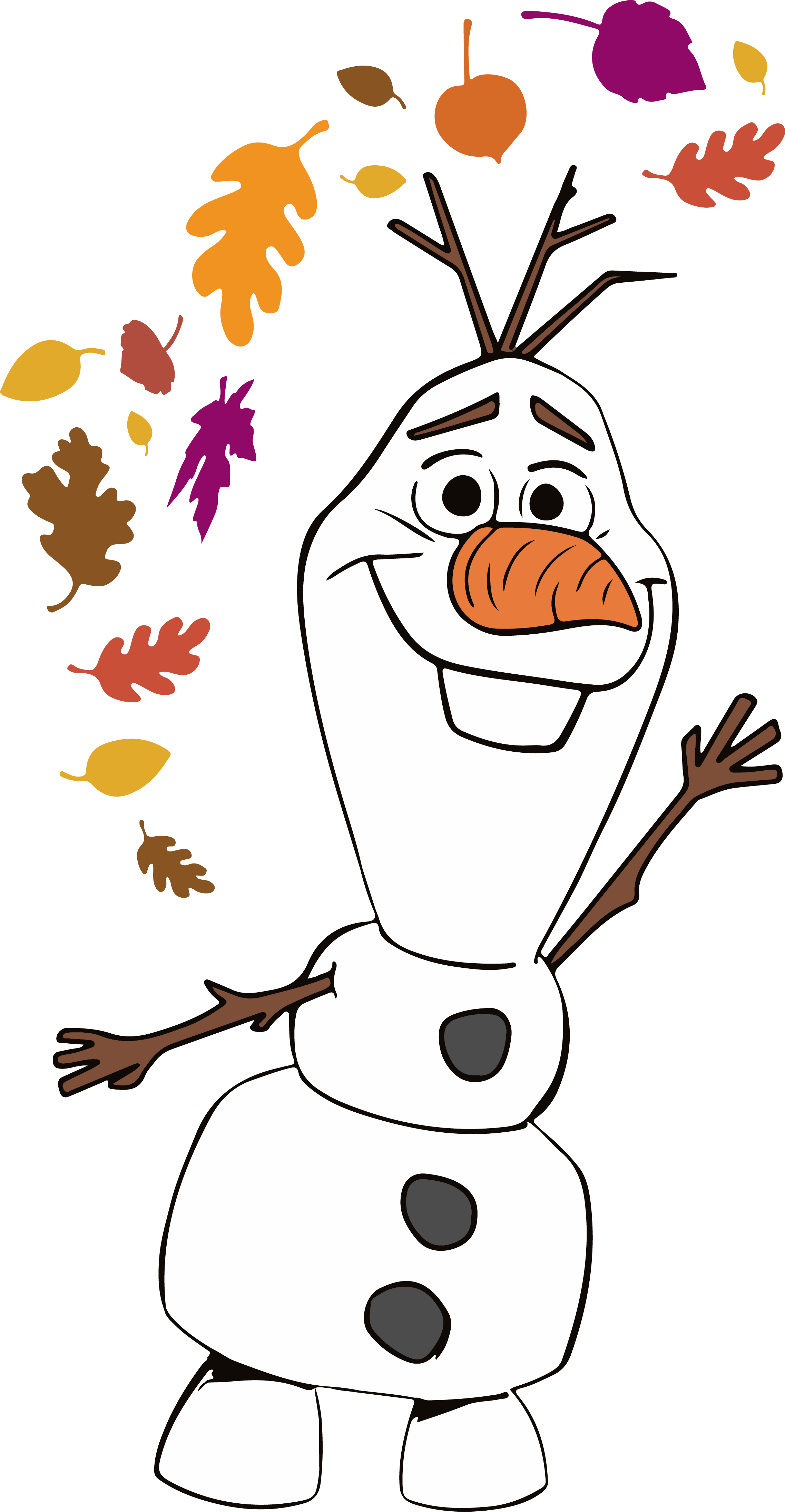Frozen olaf Svg, Frozen Clipart, Princess Svg, Disney Svg, F | Inspire ...