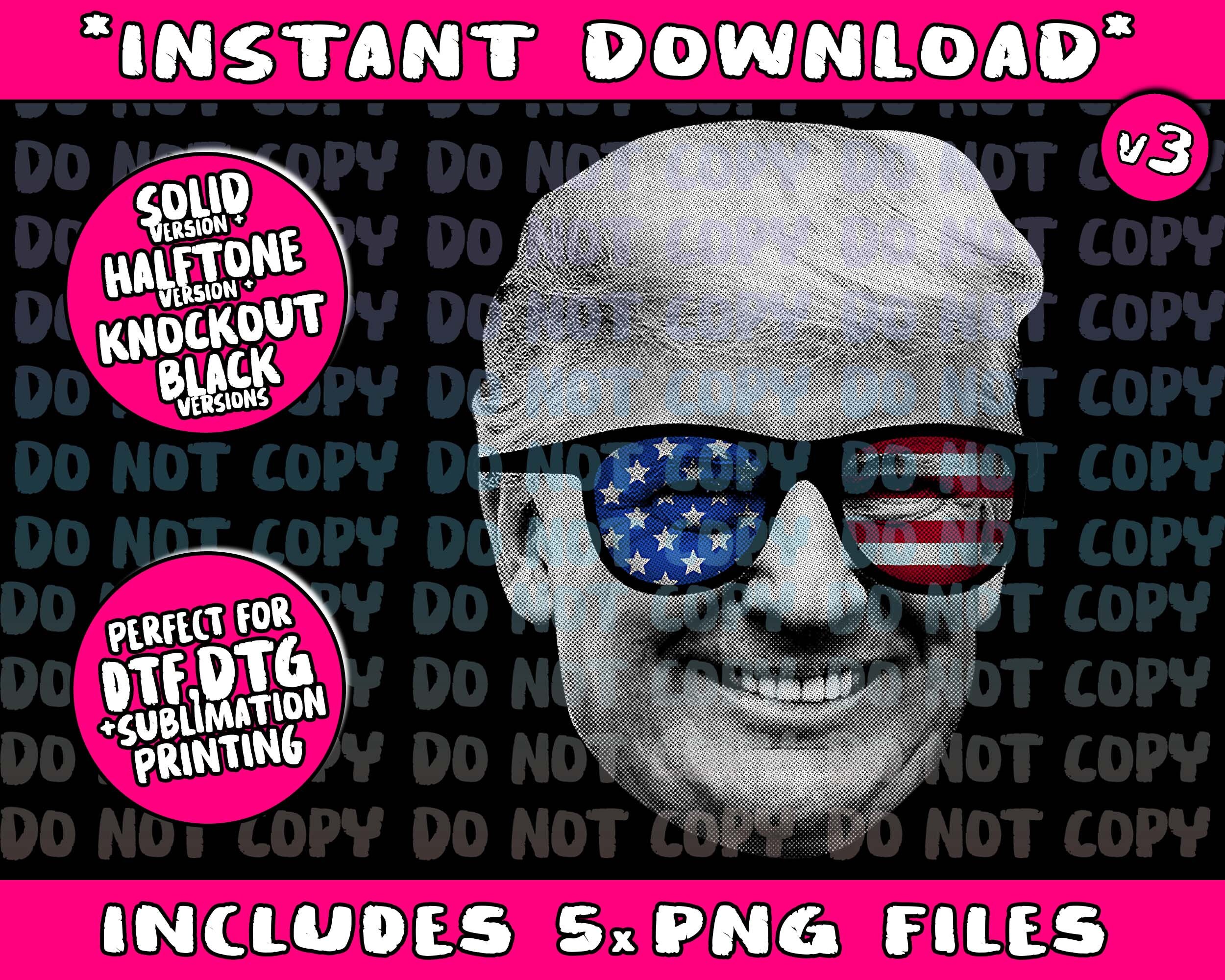 Patriotic Donald Trump American Flag 4th of July | Inspire Uplift