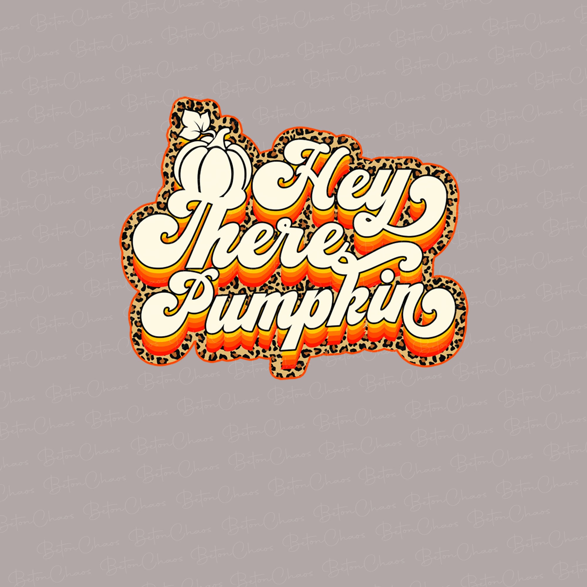 Hey there Pumpkin PNG, Digital Download, printable, fall, au | Inspire ...